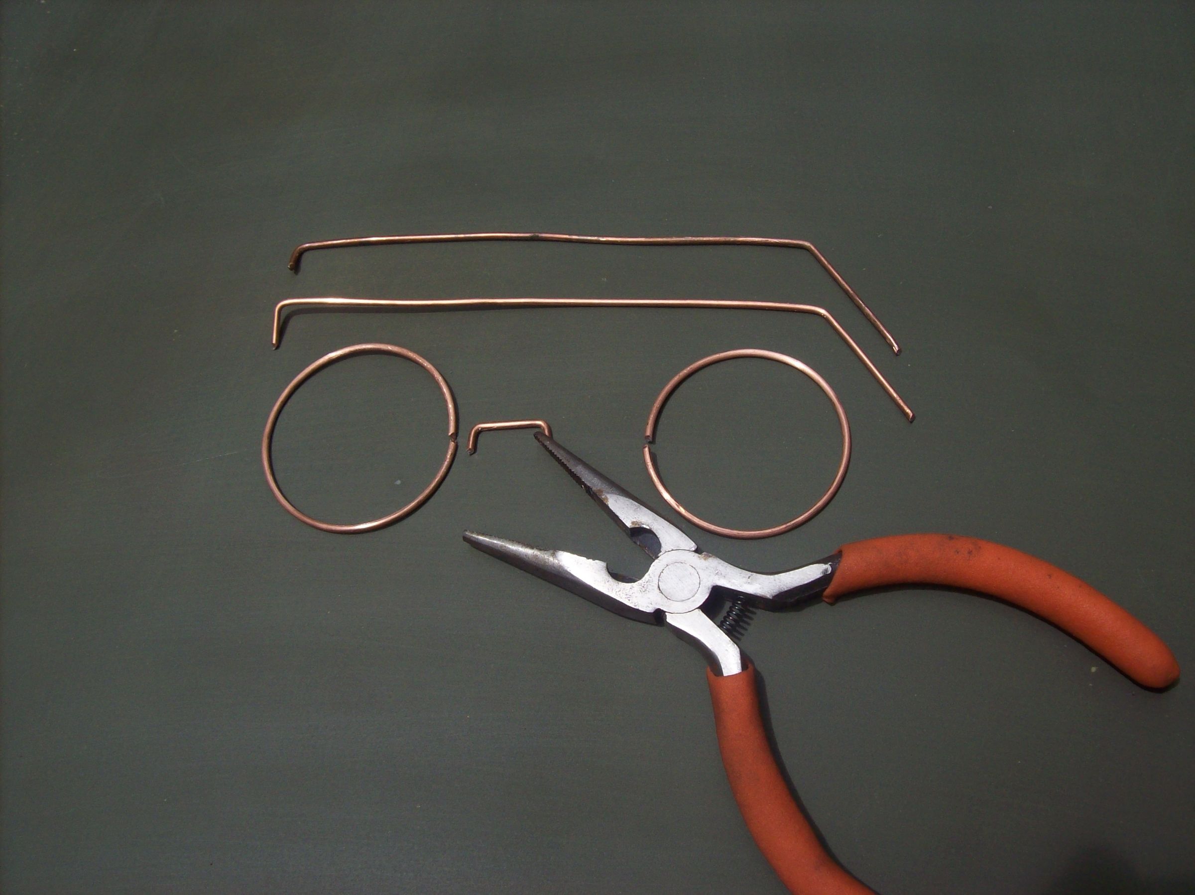 Harry.Potter Wire Glasses (with Pictures) - Instructables