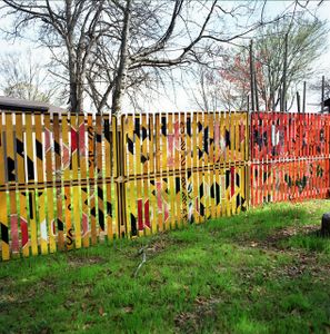 Road Sign Fence : 5 Steps (with Pictures) - Instructables