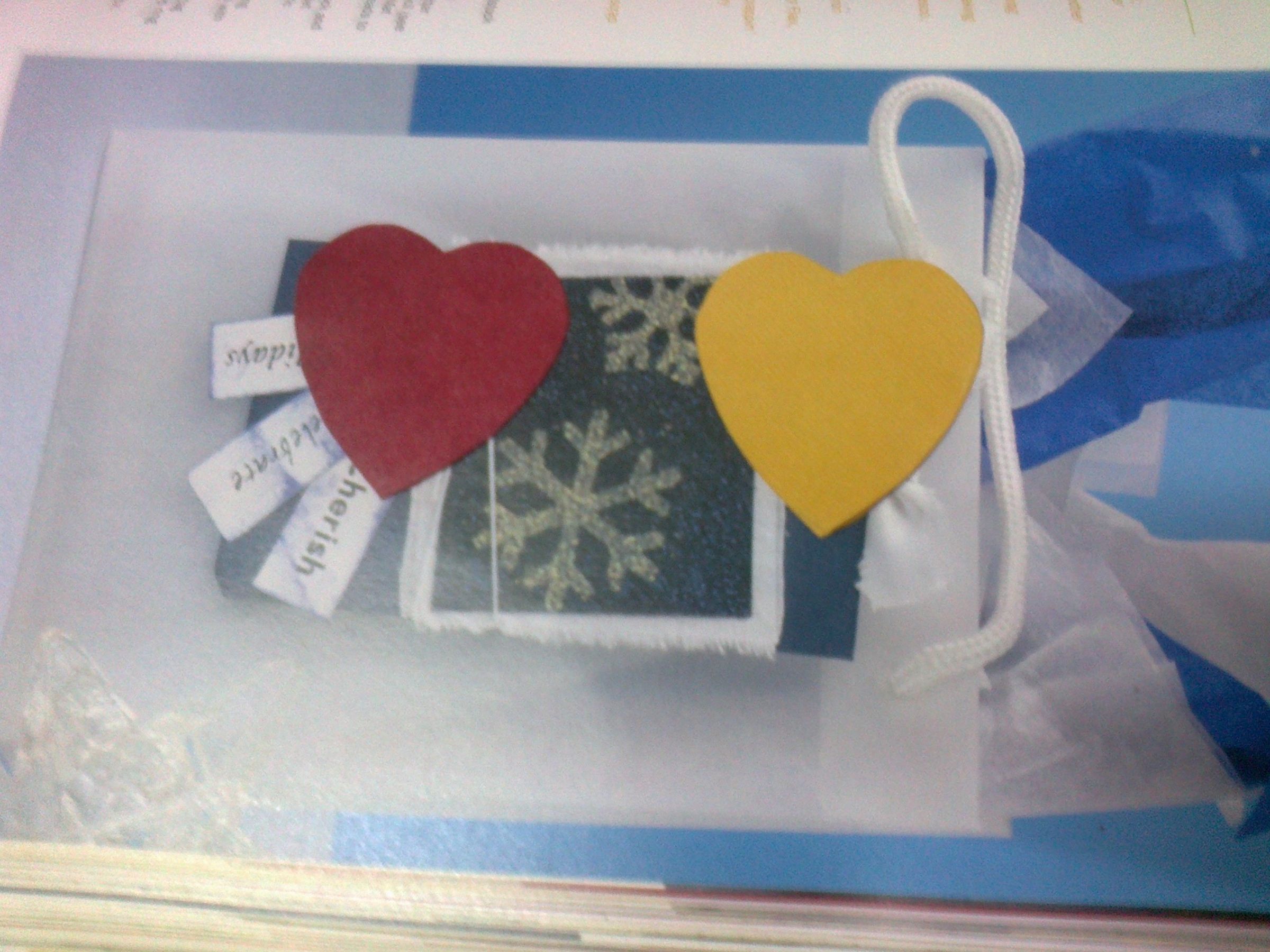 Heart Bookmark : 9 Steps - Instructables