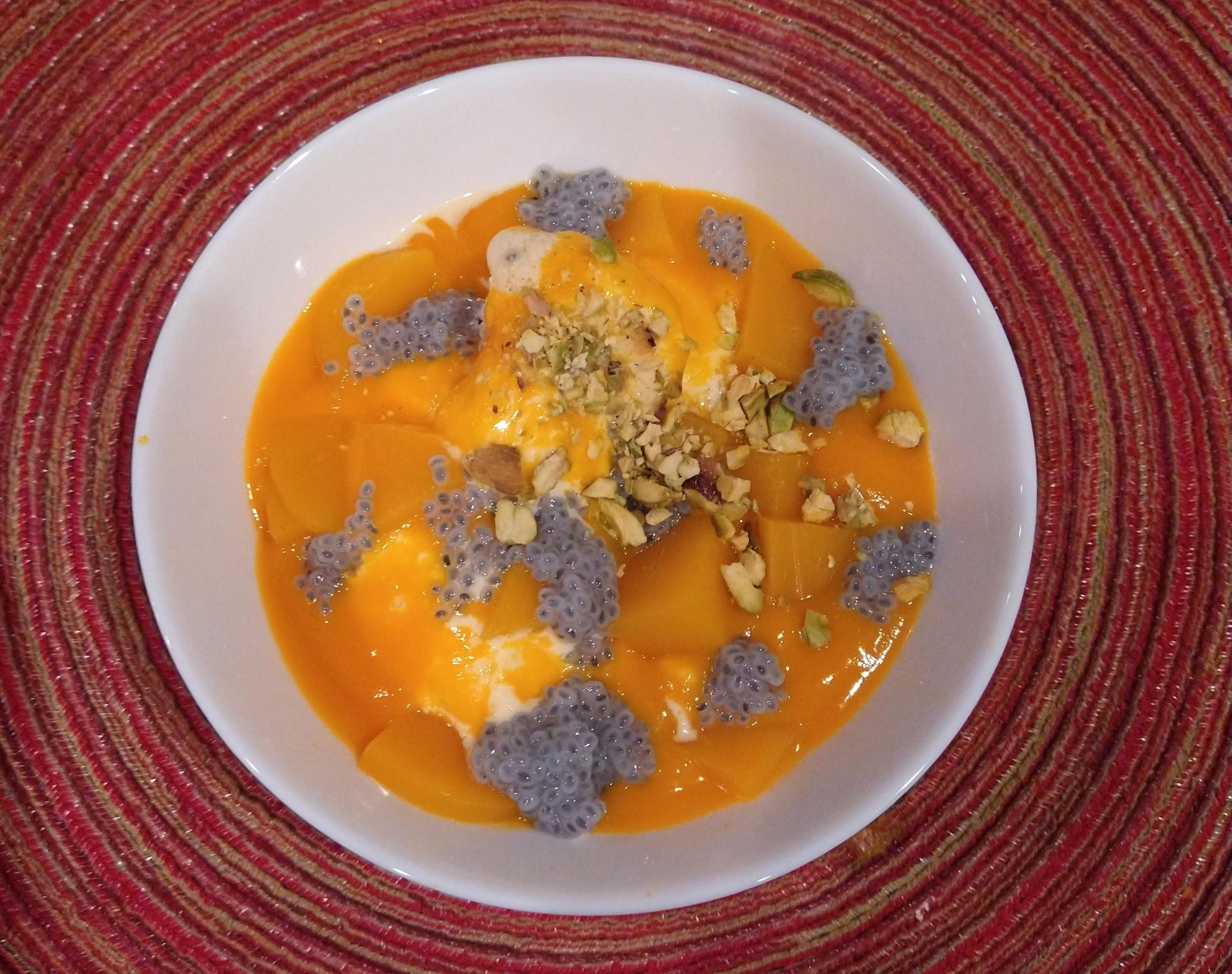 Mango Falooda Ice Cream Sundae : 3 Steps (with Pictures) - Instructables
