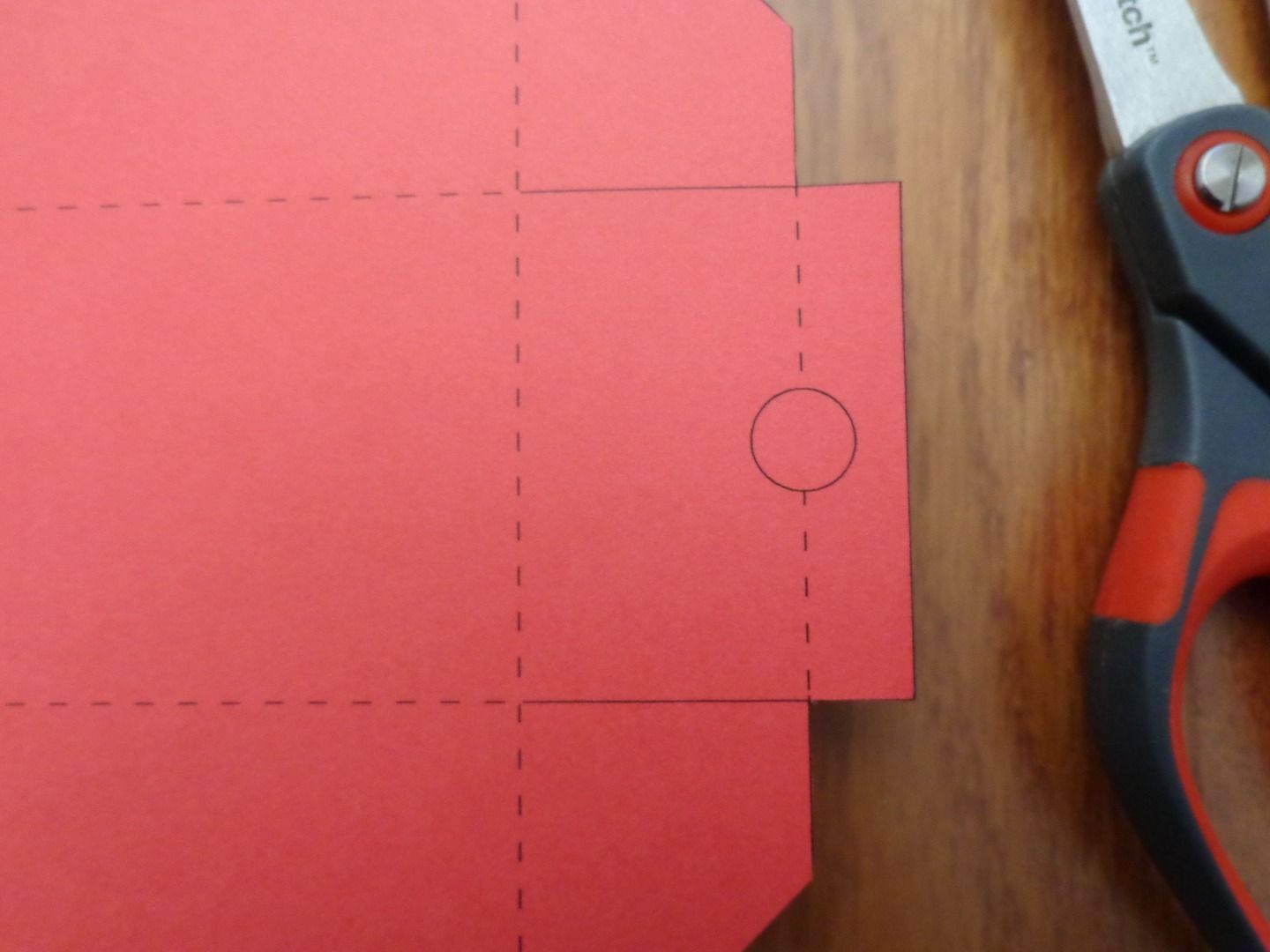 DIY Mini-Papercraft Shoe Box/Gift Box : 9 Steps (with Pictures ...