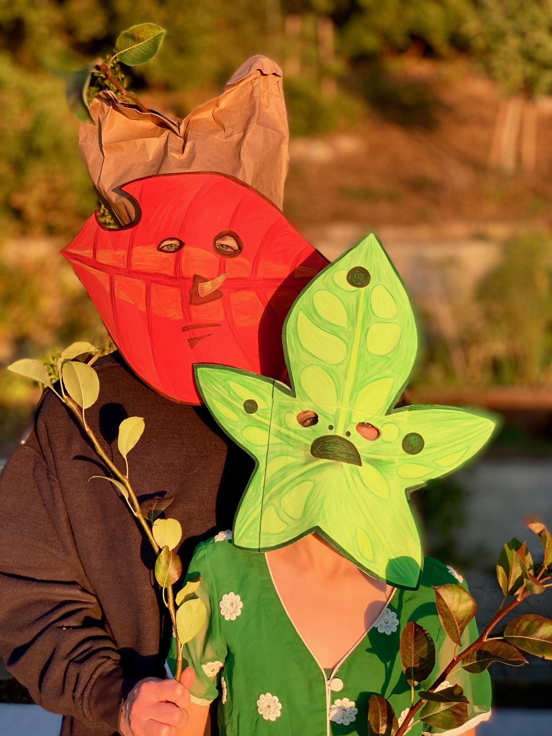 Bokoblin Mask From the Legend of Zelda Breath of the Wild : 6 Steps ...