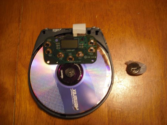 CD PLayer Light Show : 3 Steps - Instructables