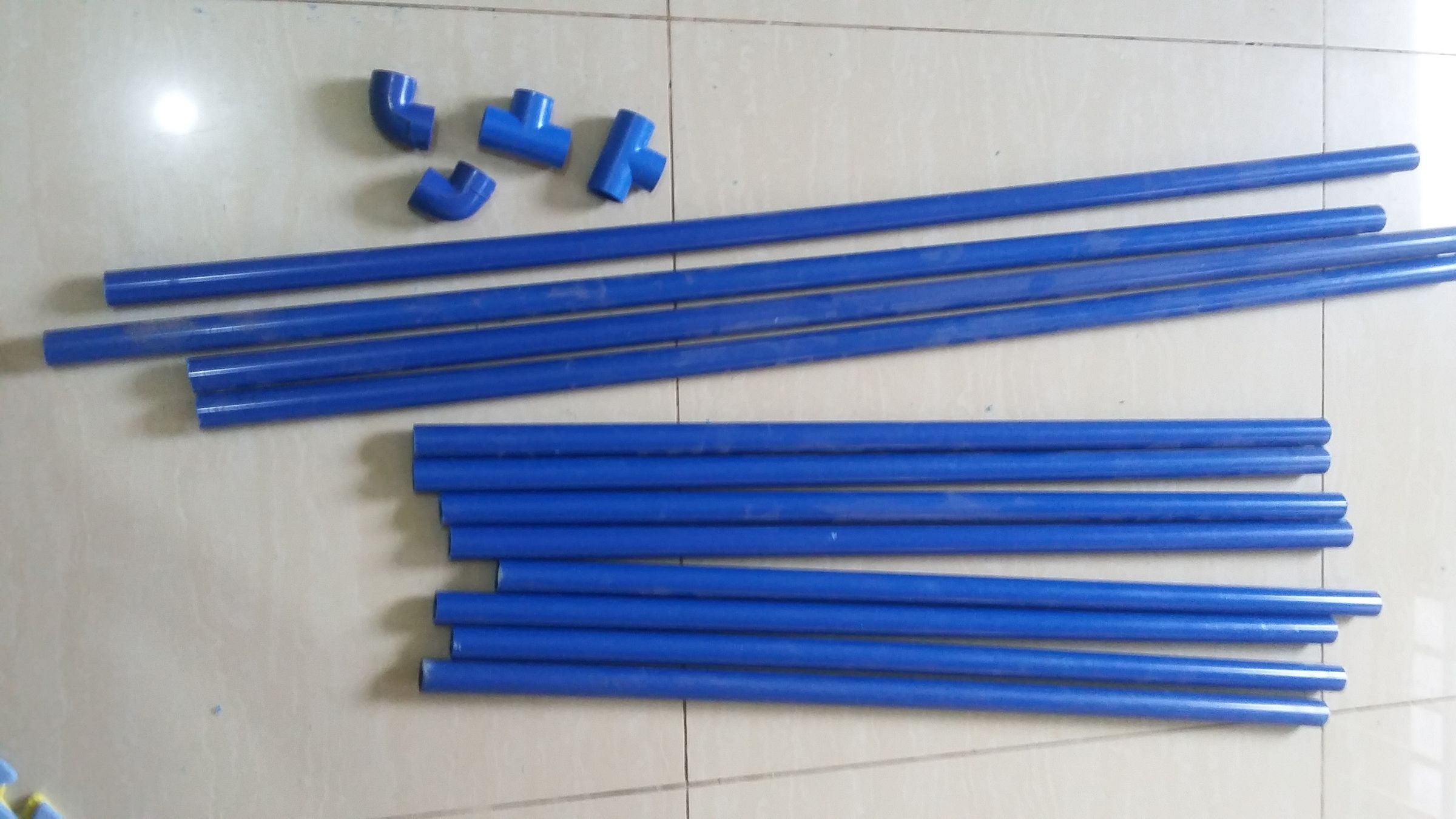 Affordable DIY PVC Playpen : 6 Steps (with Pictures) - Instructables