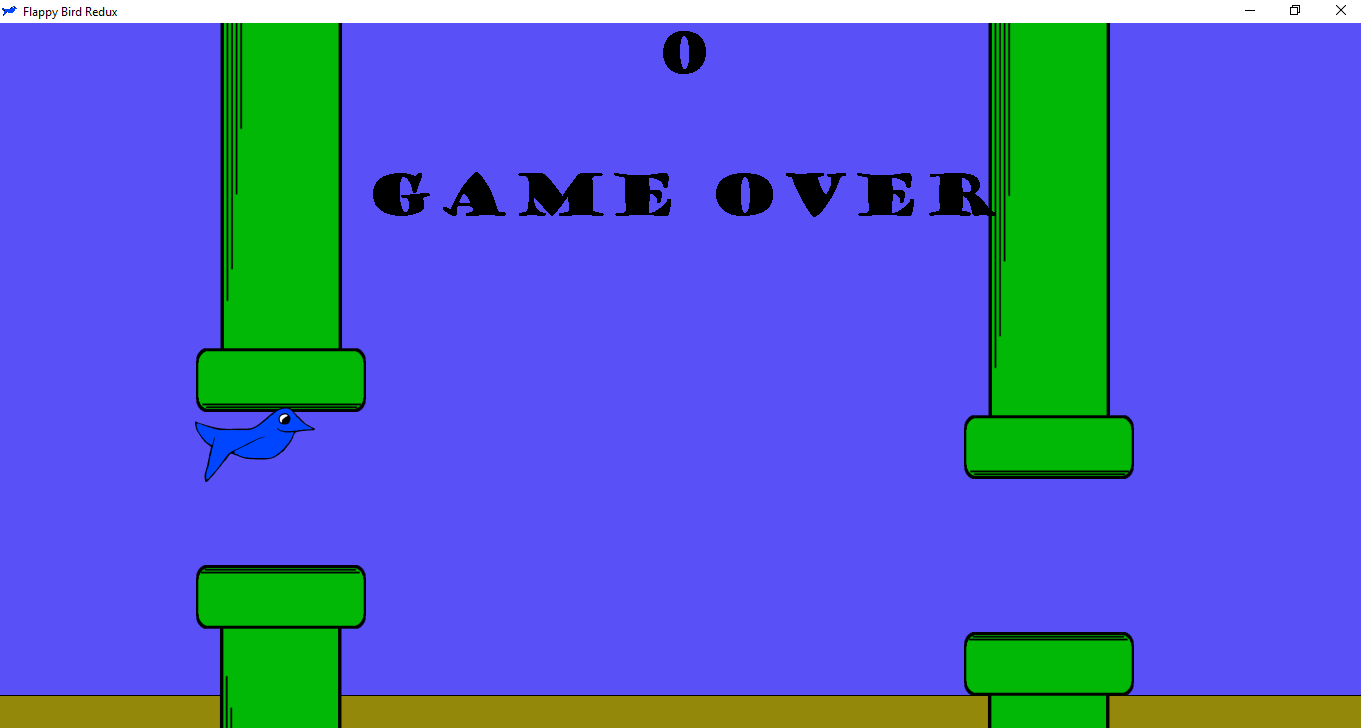 Java Game Programming Tutorial - Flappy Bird Redux : 12 Steps ...
