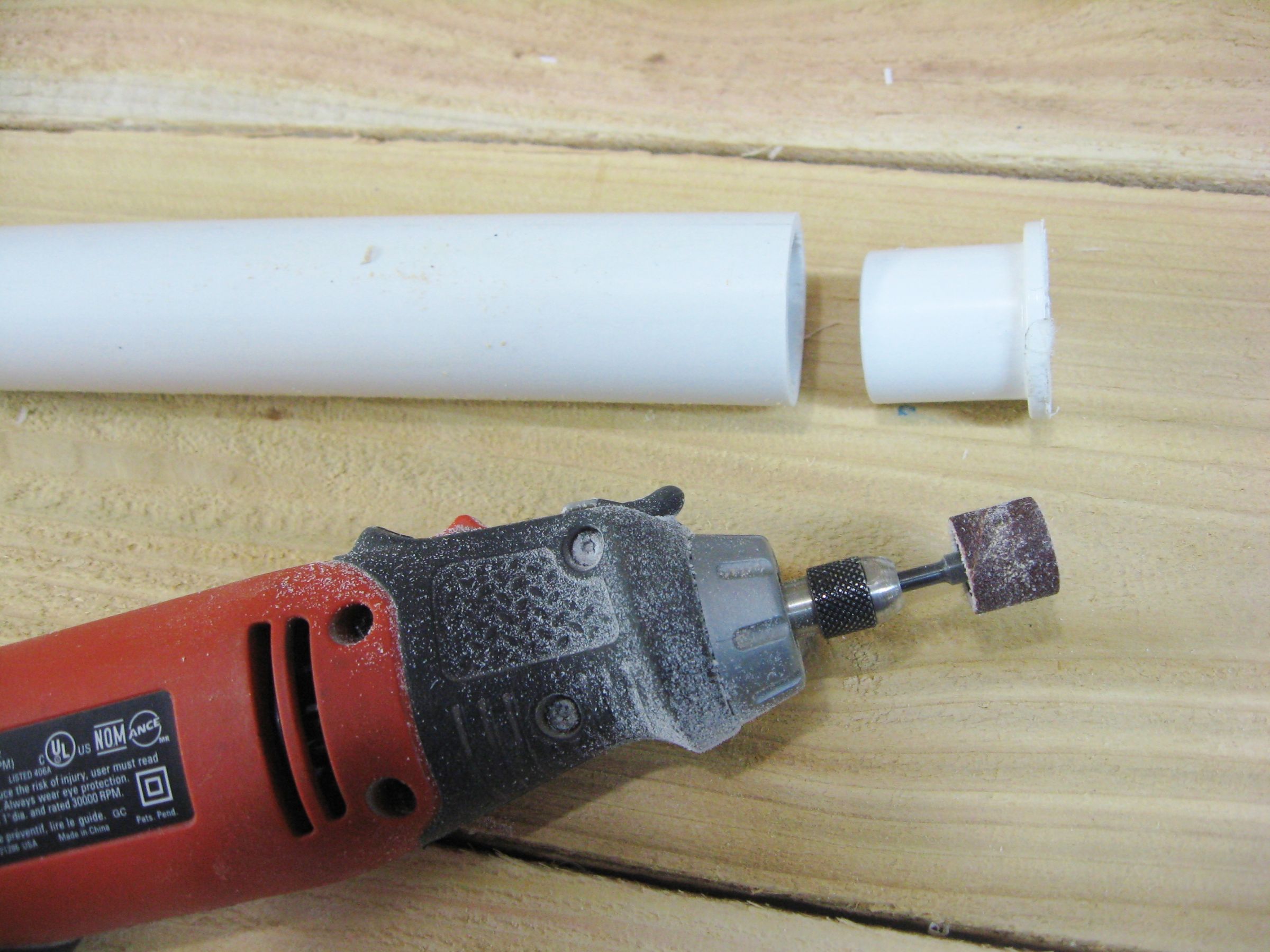Easy-Peasy PVC Water Gun : 8 Steps (with Pictures) - Instructables
