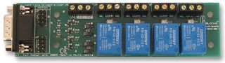 Controlling DC Motors(PC Fans) With Arduino and Relay Board : 3 Steps ...