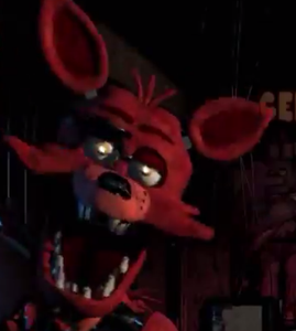 Foxy the Animatronic Fox From Five Nights at Freddy's : 9 Steps ...