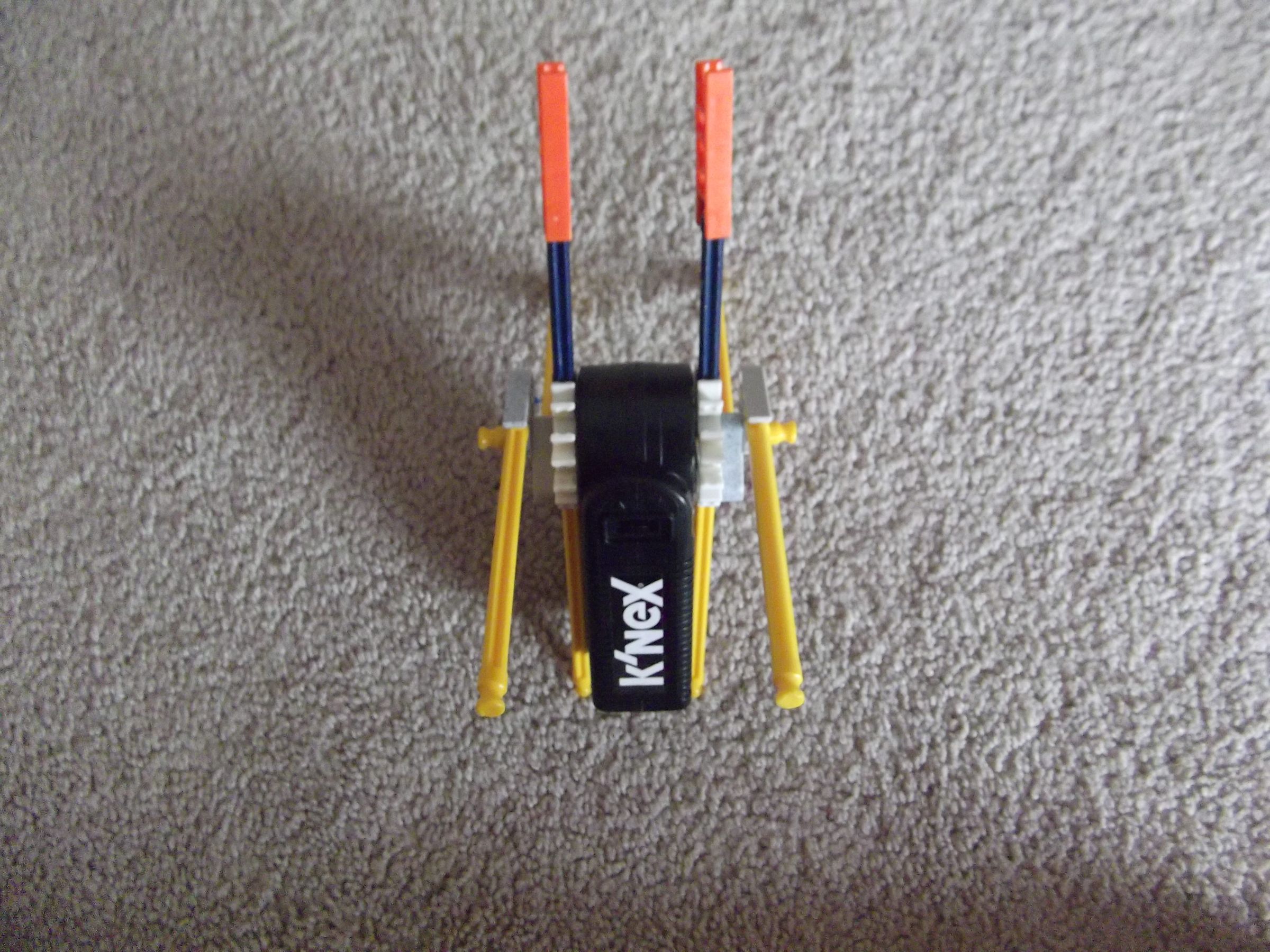 Knex Walker - Instructables