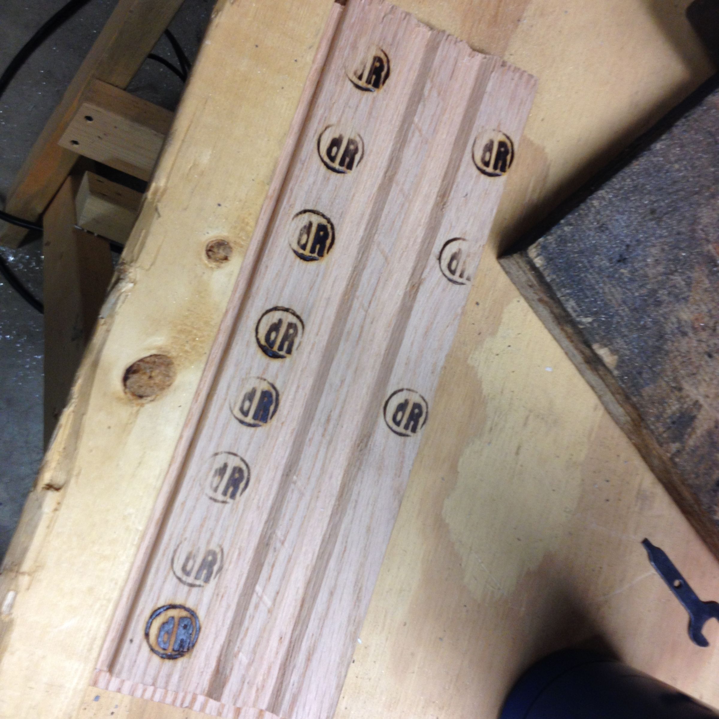 DIY Custom Branding Iron : 5 Steps (with Pictures) - Instructables