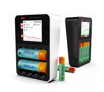 DIY Arduino Battery Capacity Tester - V2.0 : 11 Steps (with Pictures ...