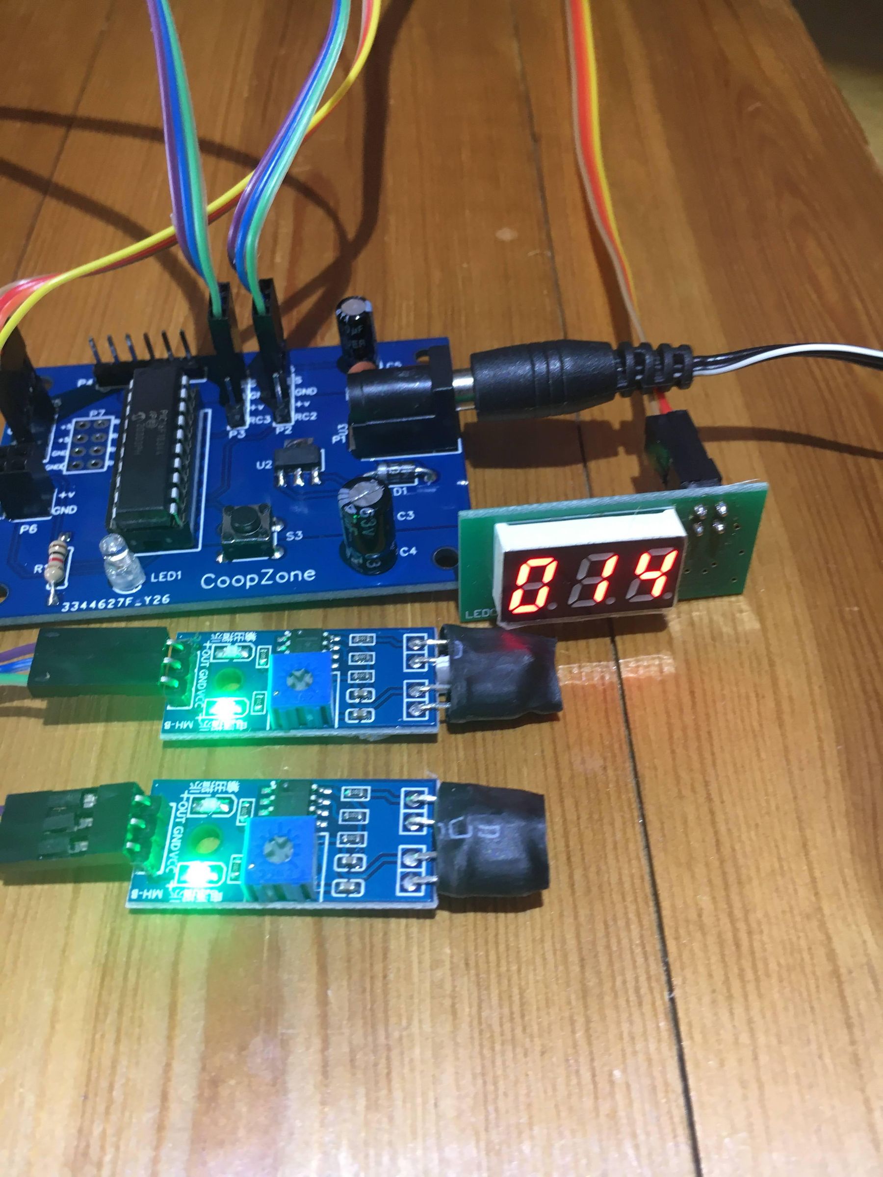 Model Train Speedometer V2 : 8 Steps (with Pictures) - Instructables