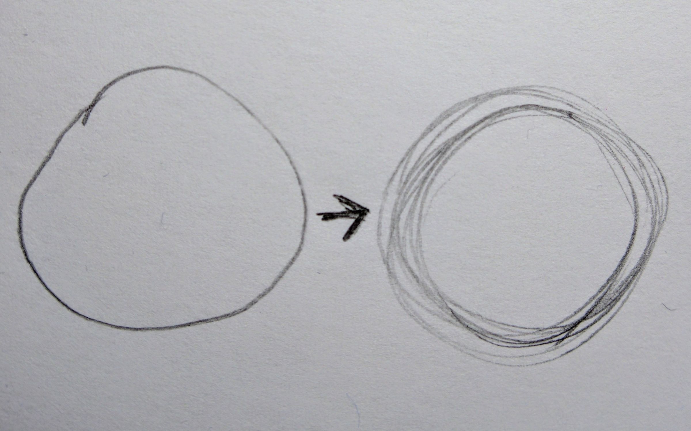 Drawing a Female Bust for Beginners : 12 Steps - Instructables