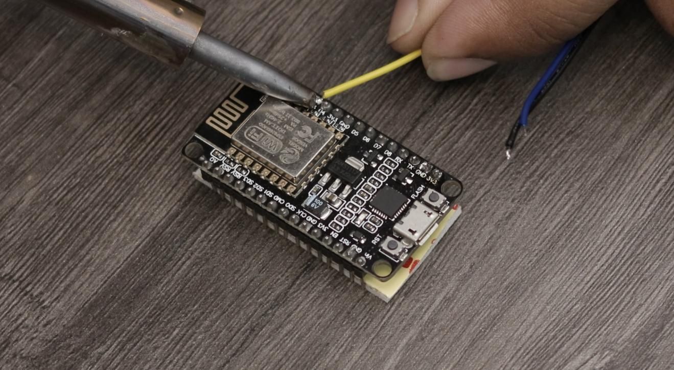 Build Your Own DIY Home Automation System with NodeMCU - DFRobot Maker ...