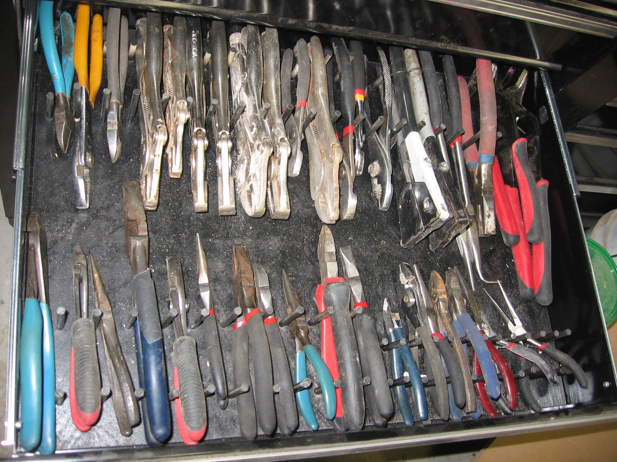 Cheap Tool Box Organization 6 Steps Instructables Cheap Tool Box Organization 6 Steps Instructables