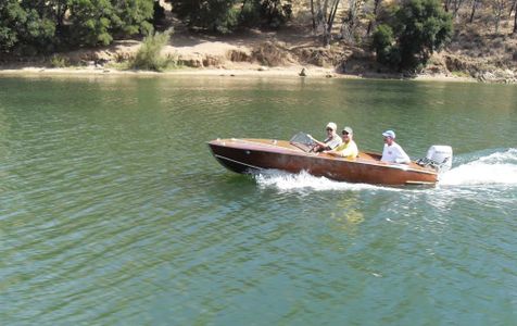 Wooden Two-Cockpit Runabout : 10 Steps (with Pictures) - Instructables