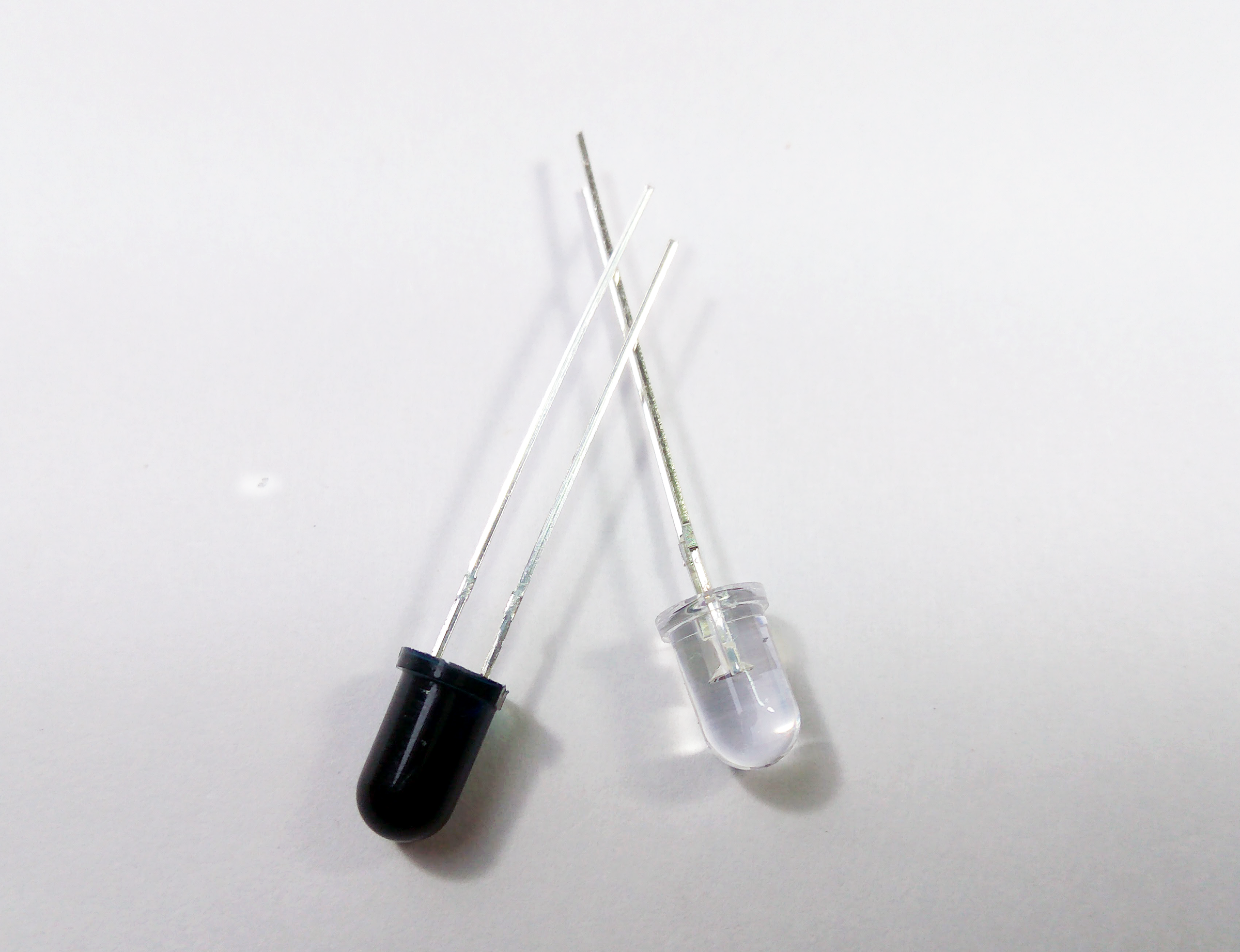 How to Make an IR Object Sensor With Arduino : 6 Steps (with Pictures ...