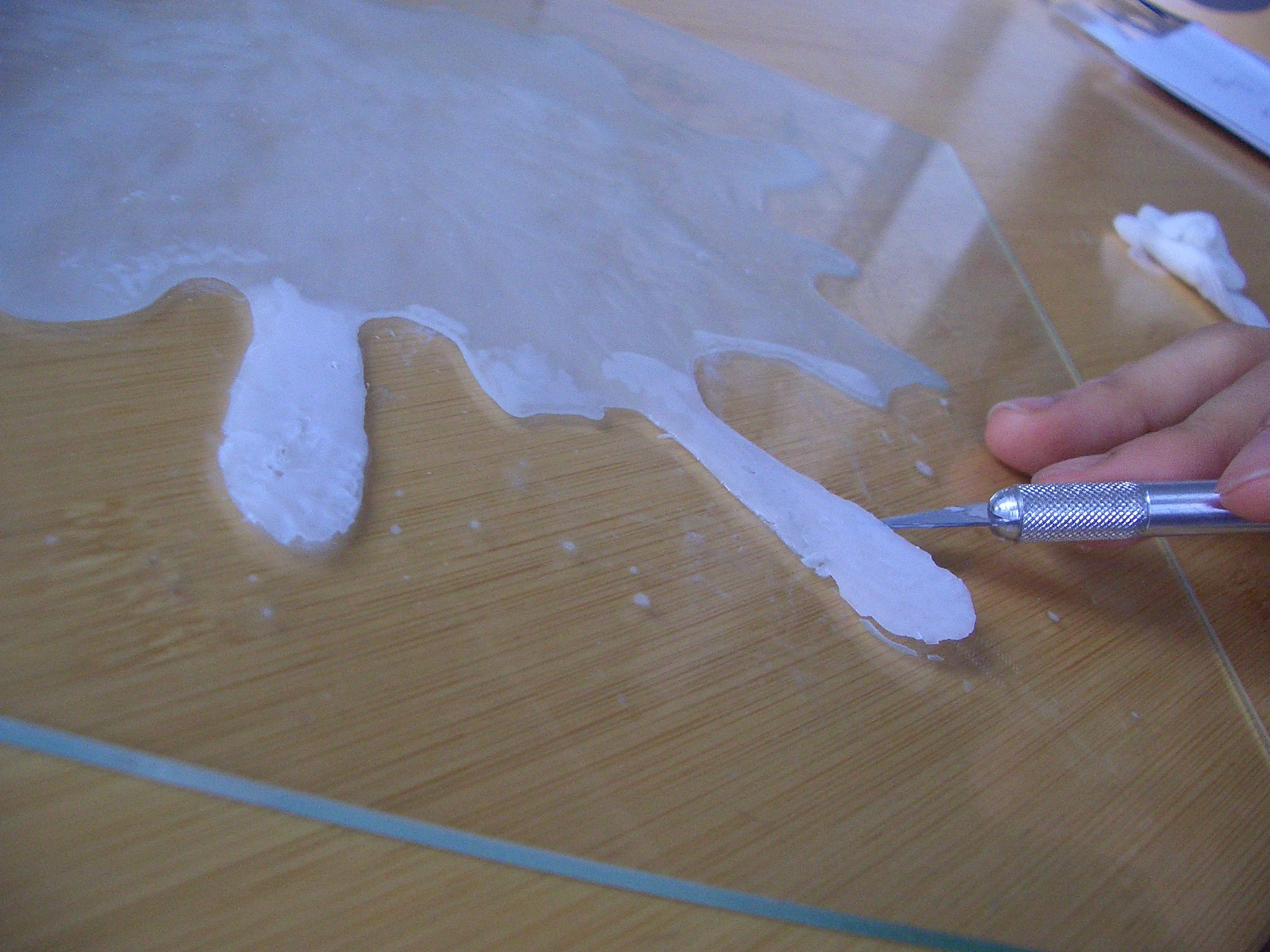 Portable Milk Splatter : 5 Steps (with Pictures) - Instructables