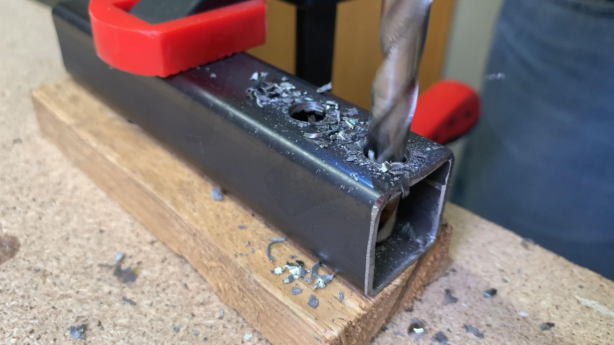A Power File From an Angle Grinder : 15 Steps (with Pictures ...