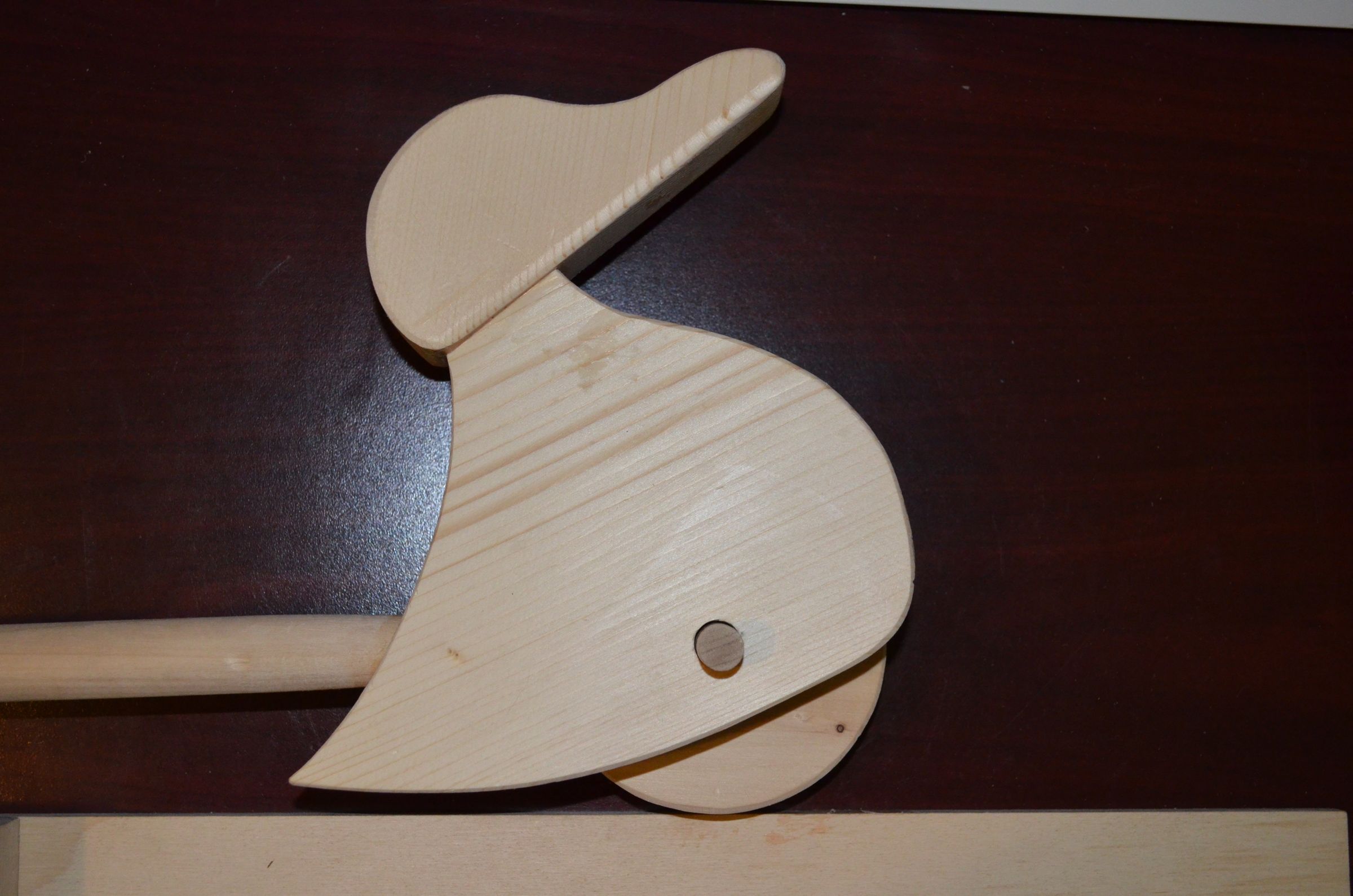 Walking Duck Toy : 6 Steps (with Pictures) - Instructables