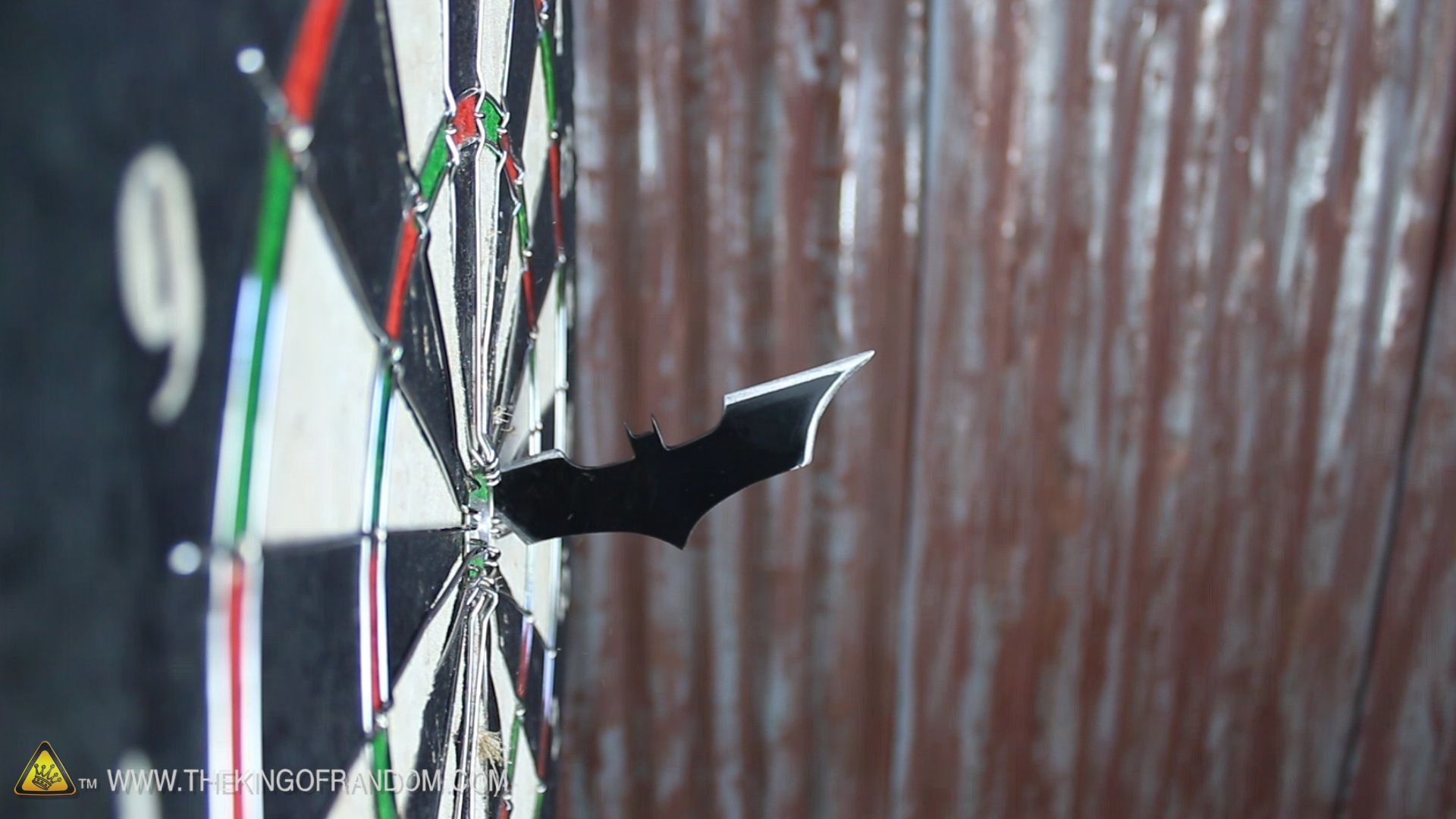 How to Make a Batarang Like "The Dark Knight" : 8 Steps (with Pictures ...