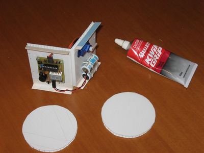 Water Rocket Parachute Deployment Mechanism : 38 Steps (with Pictures ...