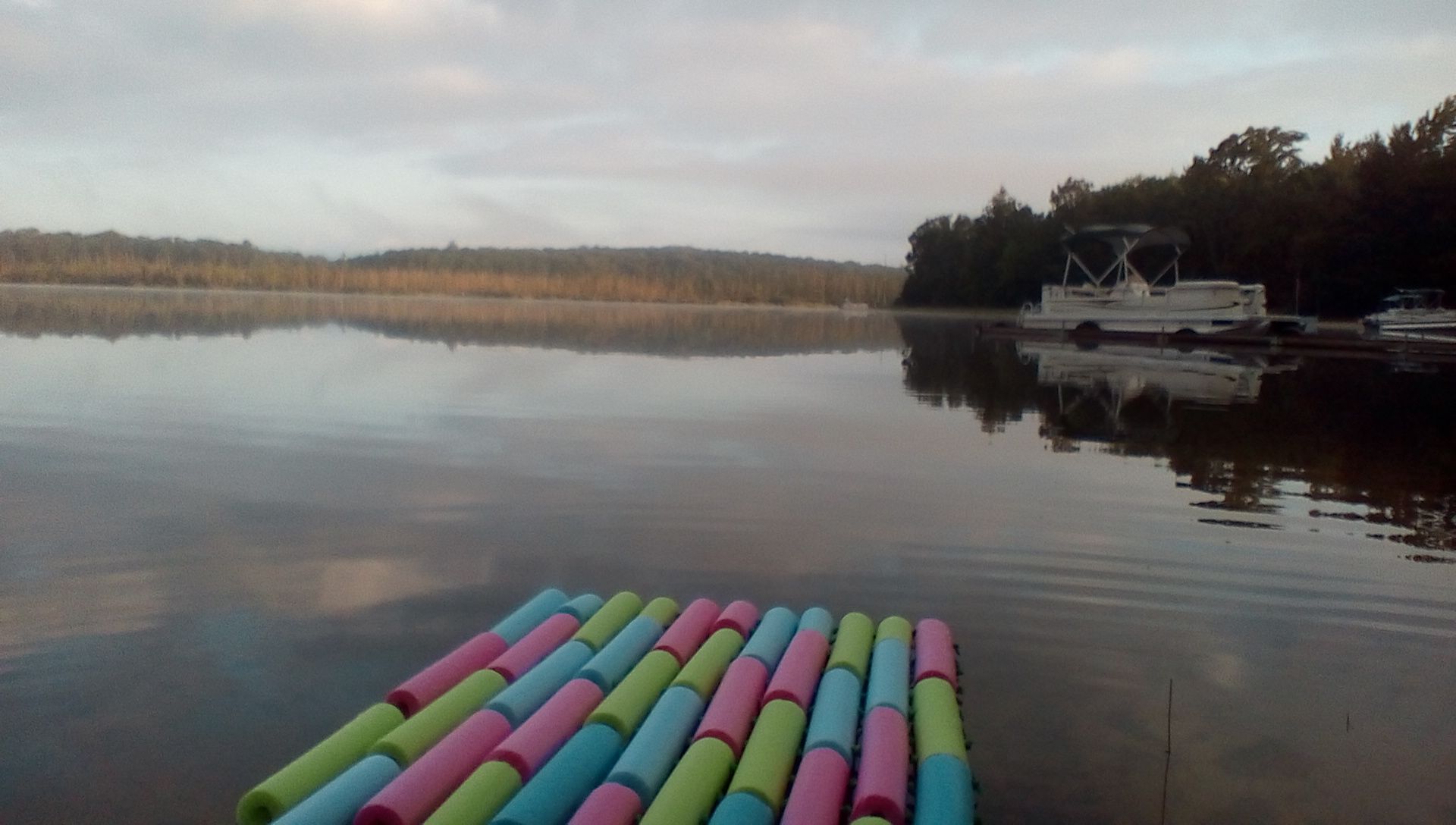 Noodle Raft : 5 Steps (with Pictures) - Instructables