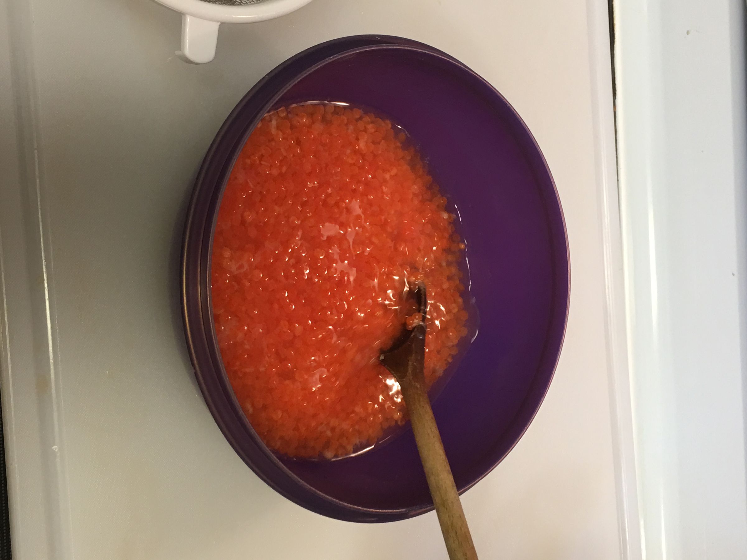 Making Salmon Roe Caviar : 13 Steps (with Pictures) - Instructables