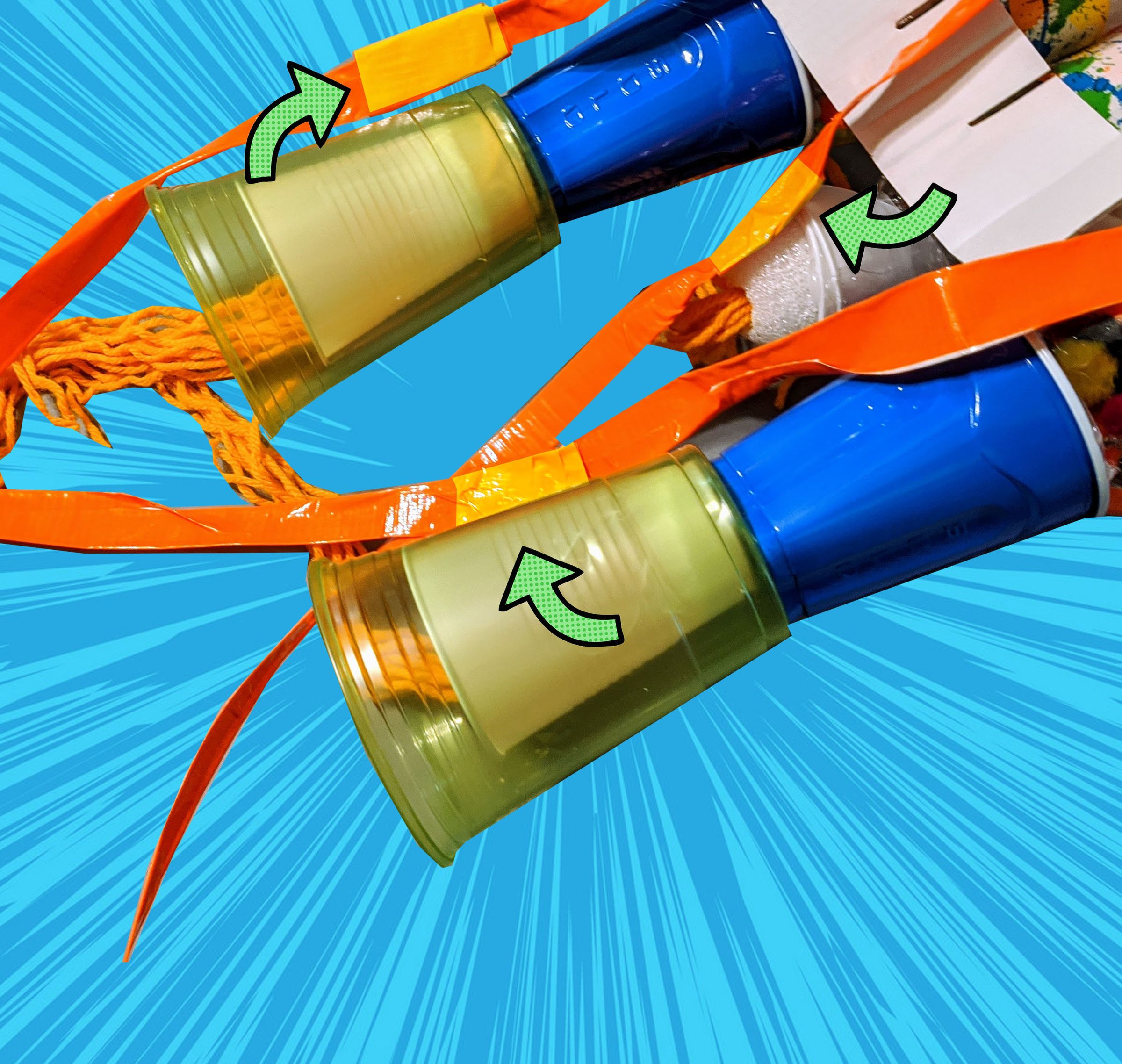 DIY Jet Pack : 9 Steps (with Pictures) - Instructables