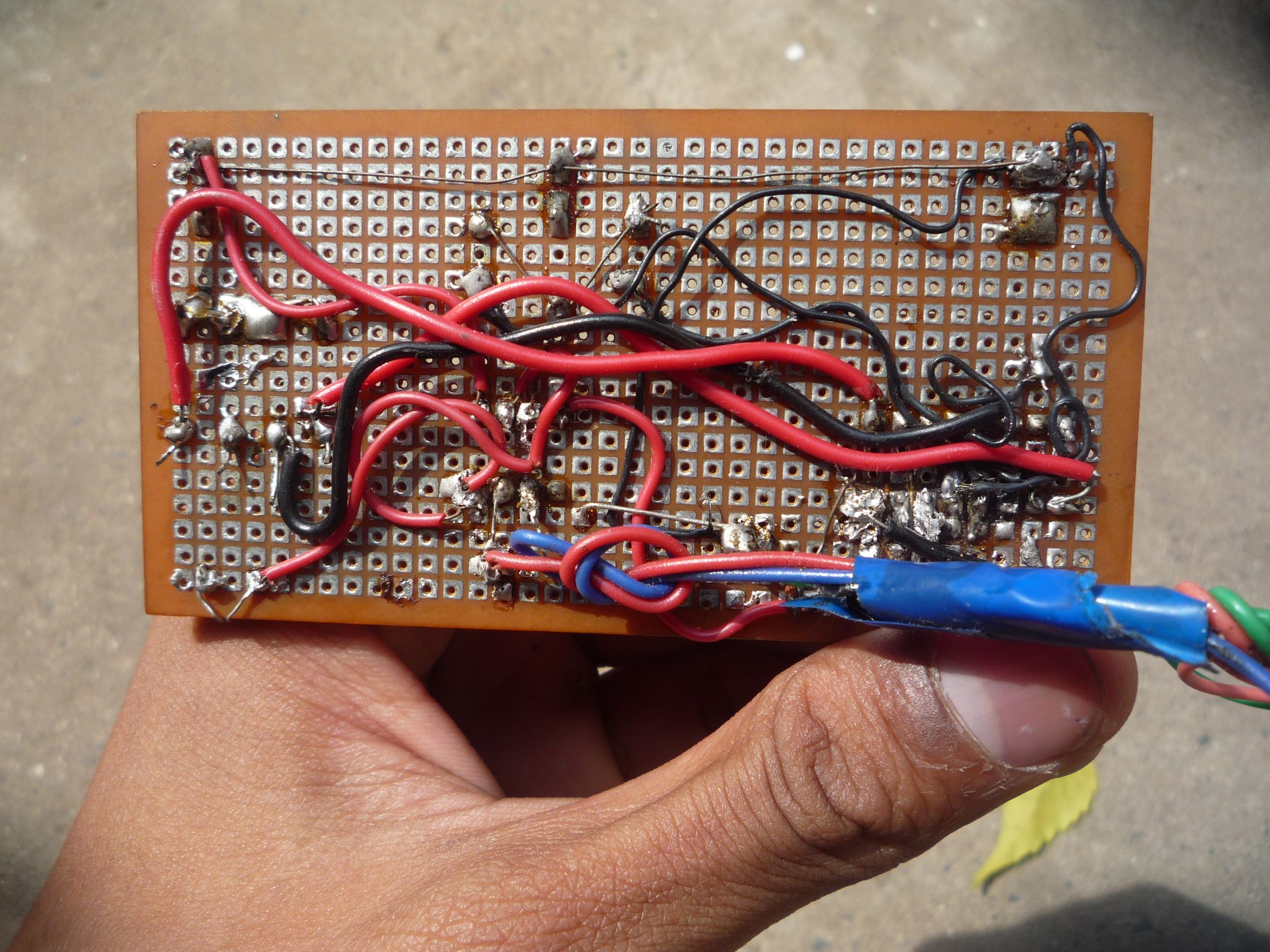 Easy DIY Traffic Lights : 5 Steps - Instructables