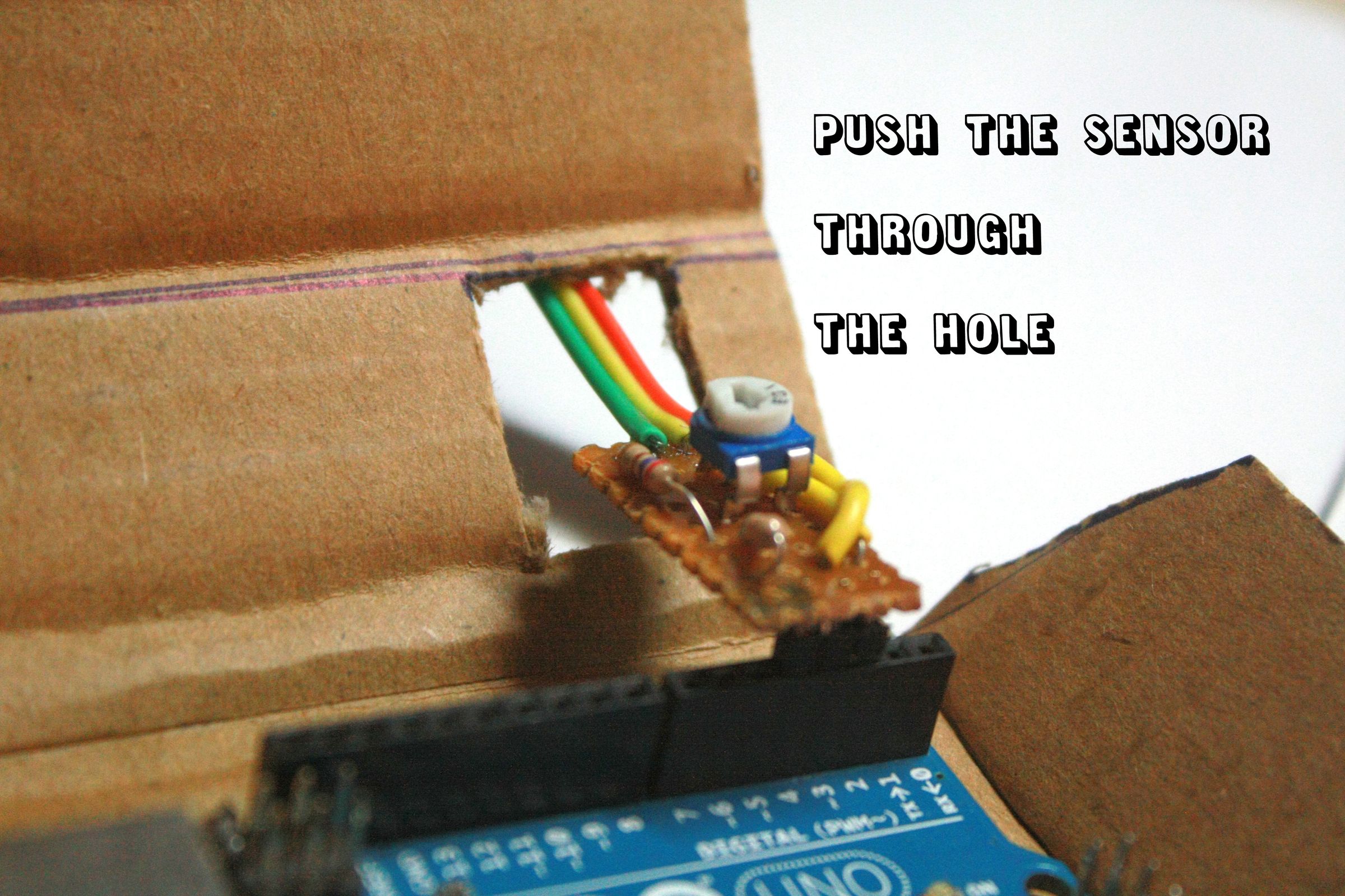 Measure RPM - Optical Tachometer : 10 Steps (with Pictures) - Instructables