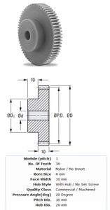 Planetary Gear : 8 Steps - Instructables