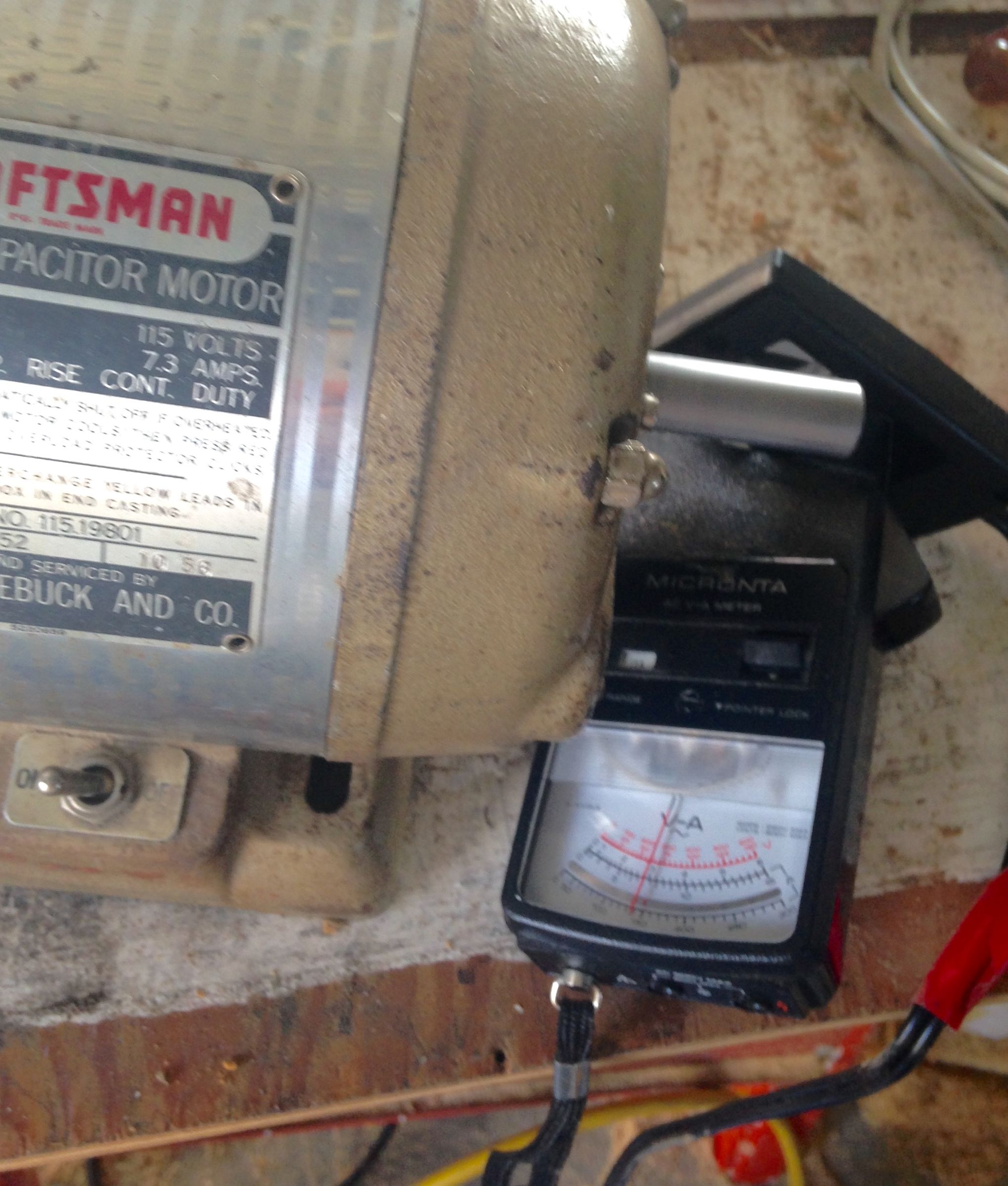 Make an Electric Motor Run Again : 6 Steps (with Pictures) - Instructables