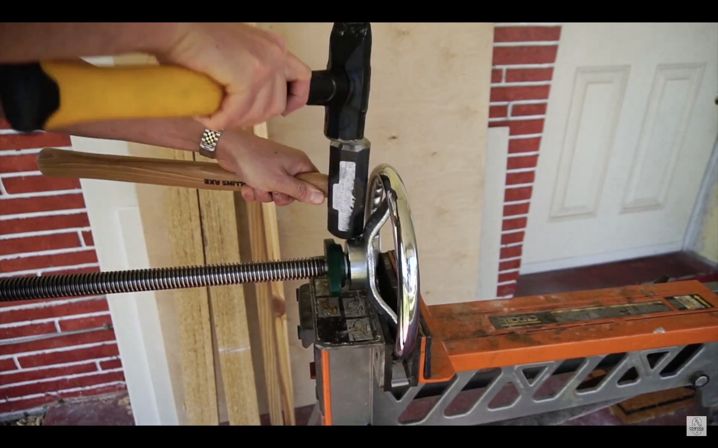 The Nicholson Workbench : 13 Steps (with Pictures) - Instructables