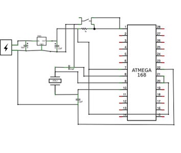 Perfboard Hackduino ($8 Arduino-compatible Circuit) : 12 Steps (with Pictures) - Instructables