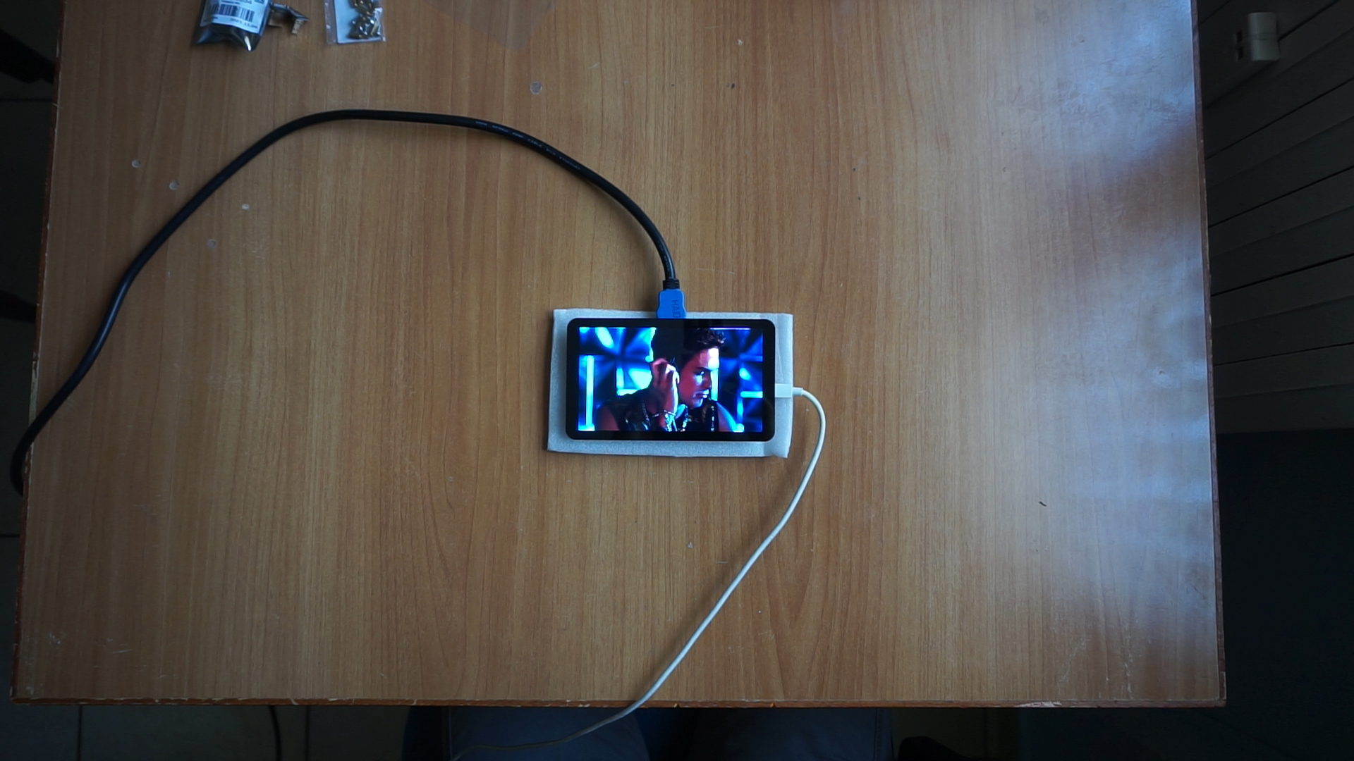 The Best Mini OLED Display I've Ever Tried! - DF Robot 5.5 'HDMI OLED ...