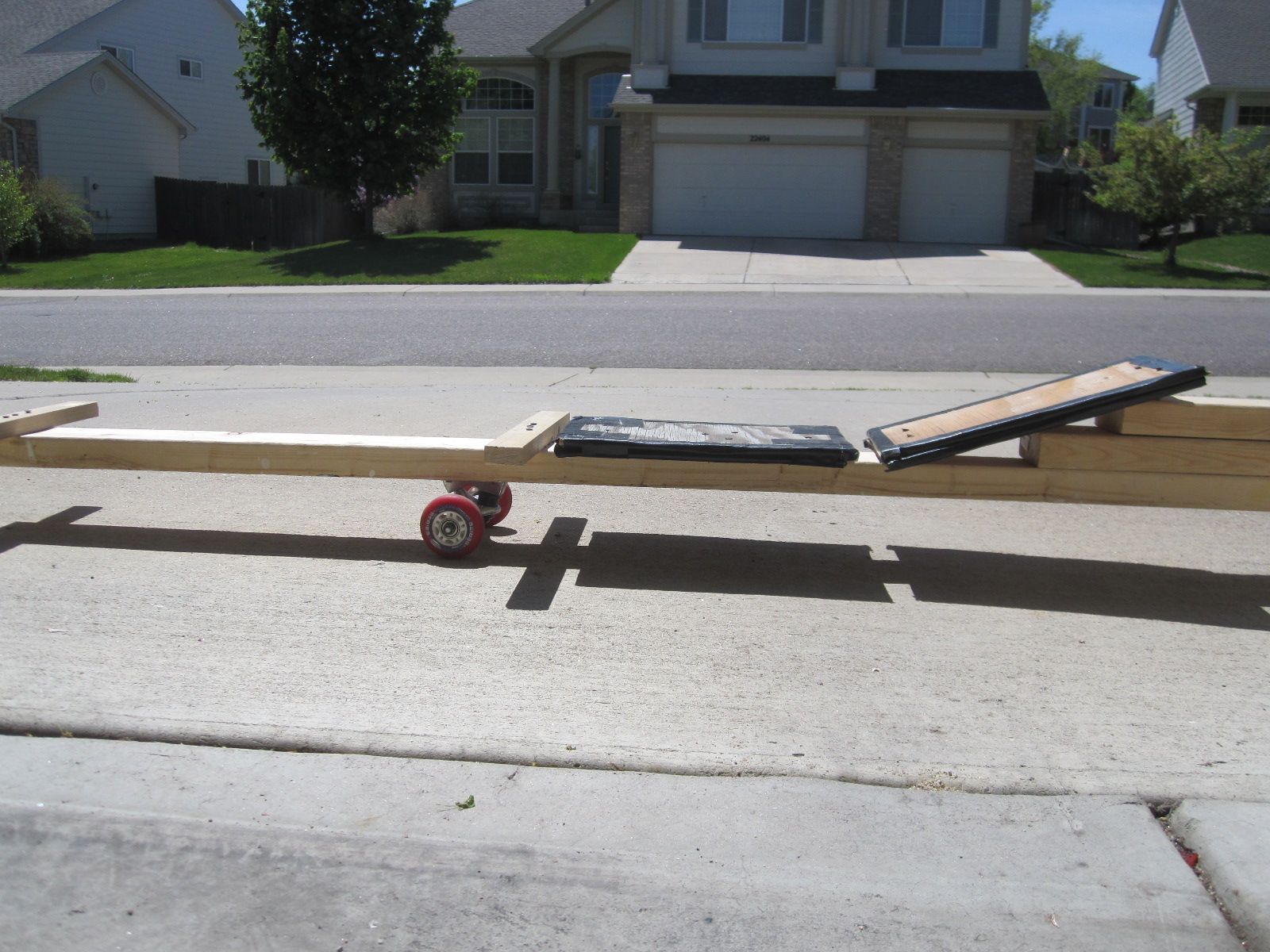 Street Luge Version 2 : 8 Steps (with Pictures) - Instructables