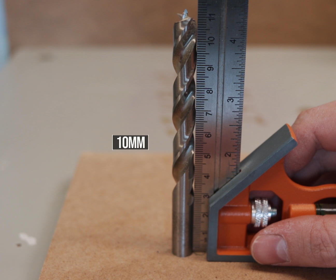 Making the ULTIMATE Drill Guide With CNC Parts : 19 Steps (with ...