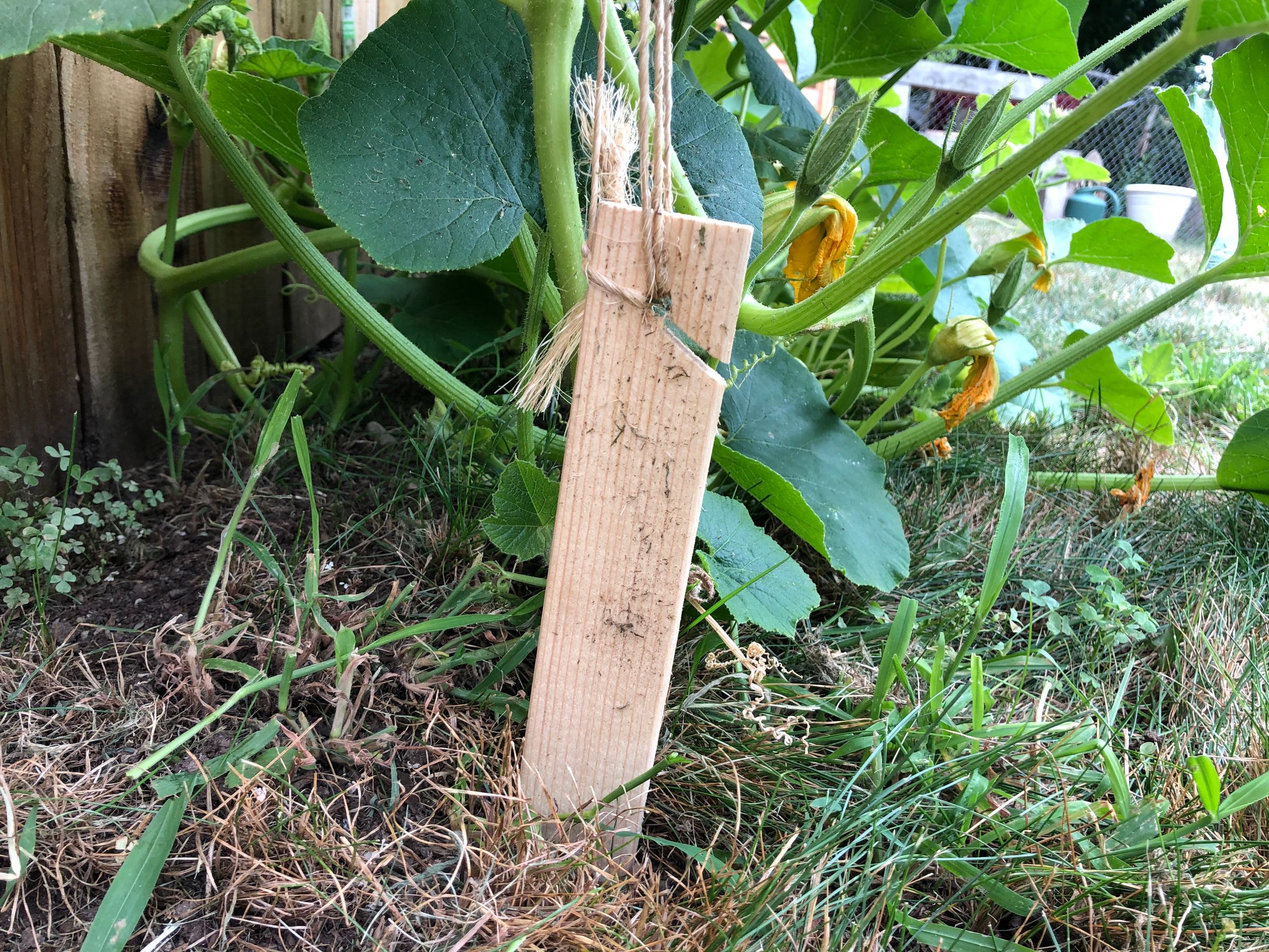 Fence Trellis Brackets : 8 Steps (with Pictures) - Instructables