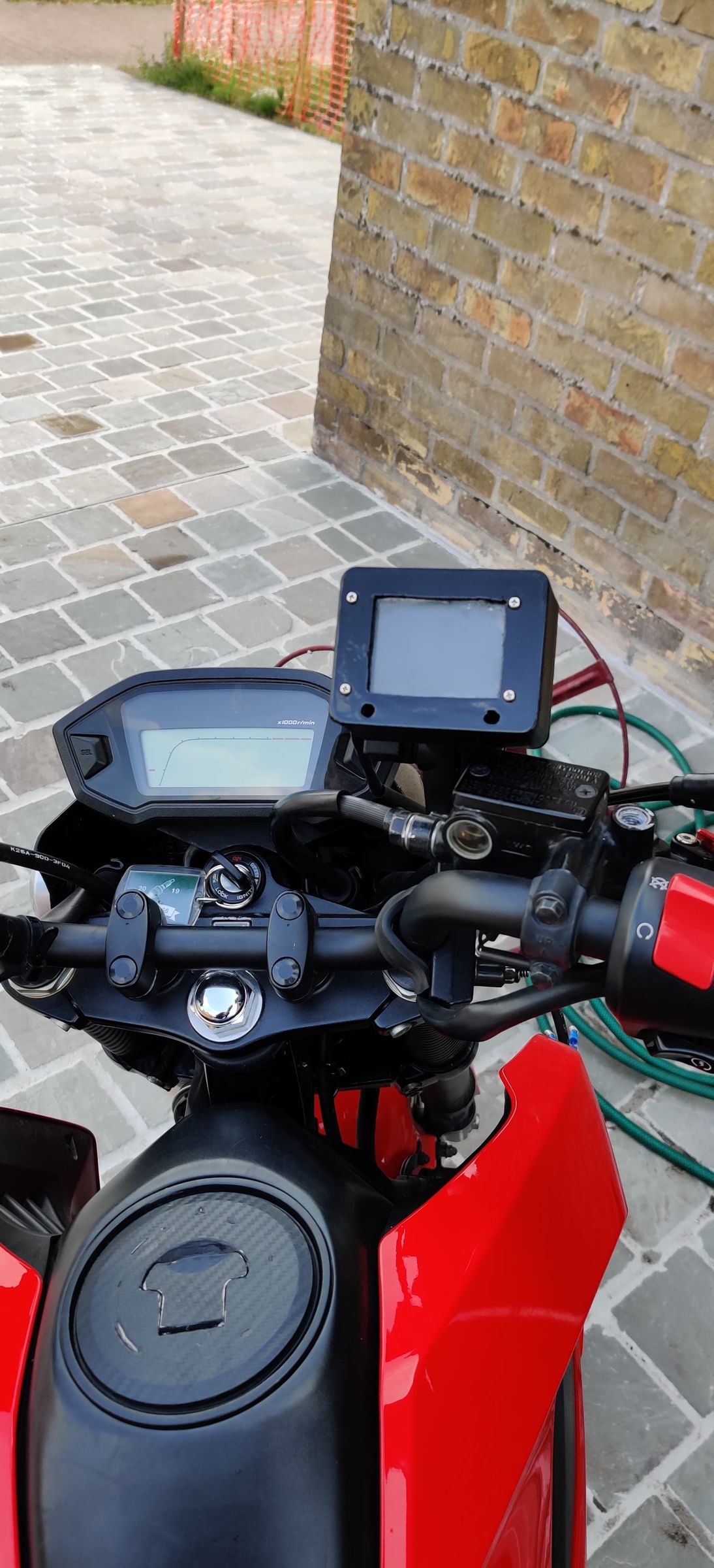 Raspberry Pi Motorcycle Dashboard : 9 Steps (with Pictures) - Instructables