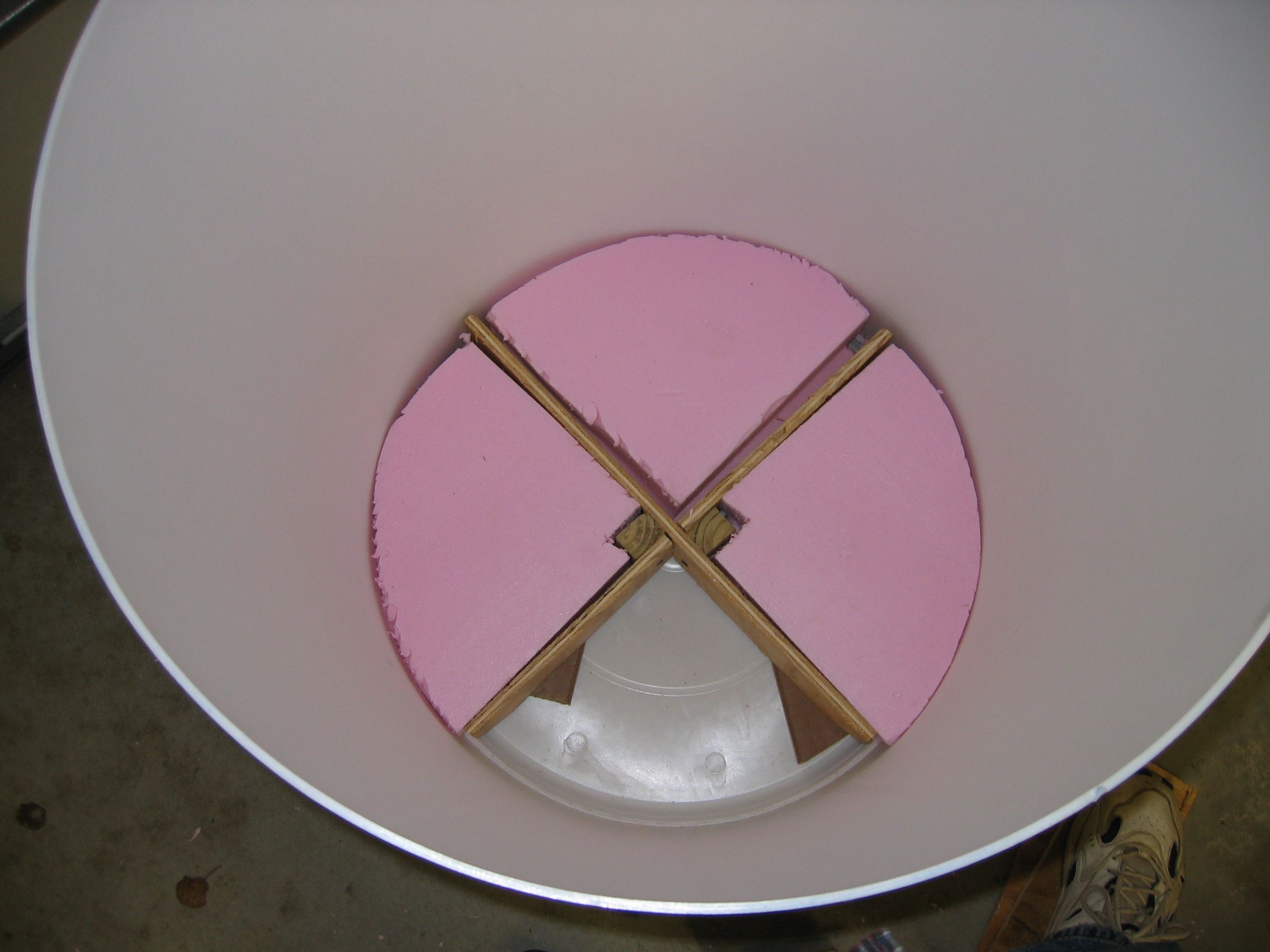 Portable Keg Cooler (a.k.a. R2-Beer2) : 9 Steps (with Pictures ...