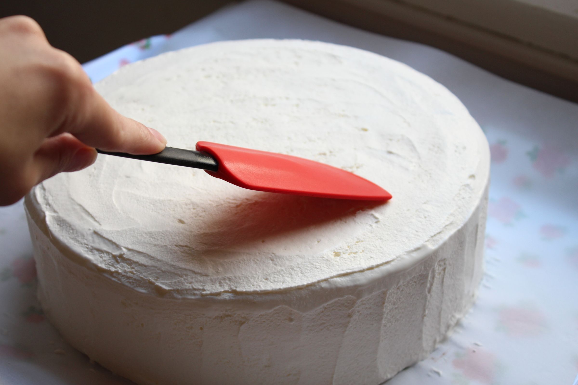 Ice Cream Cake : 9 Steps (with Pictures) - Instructables