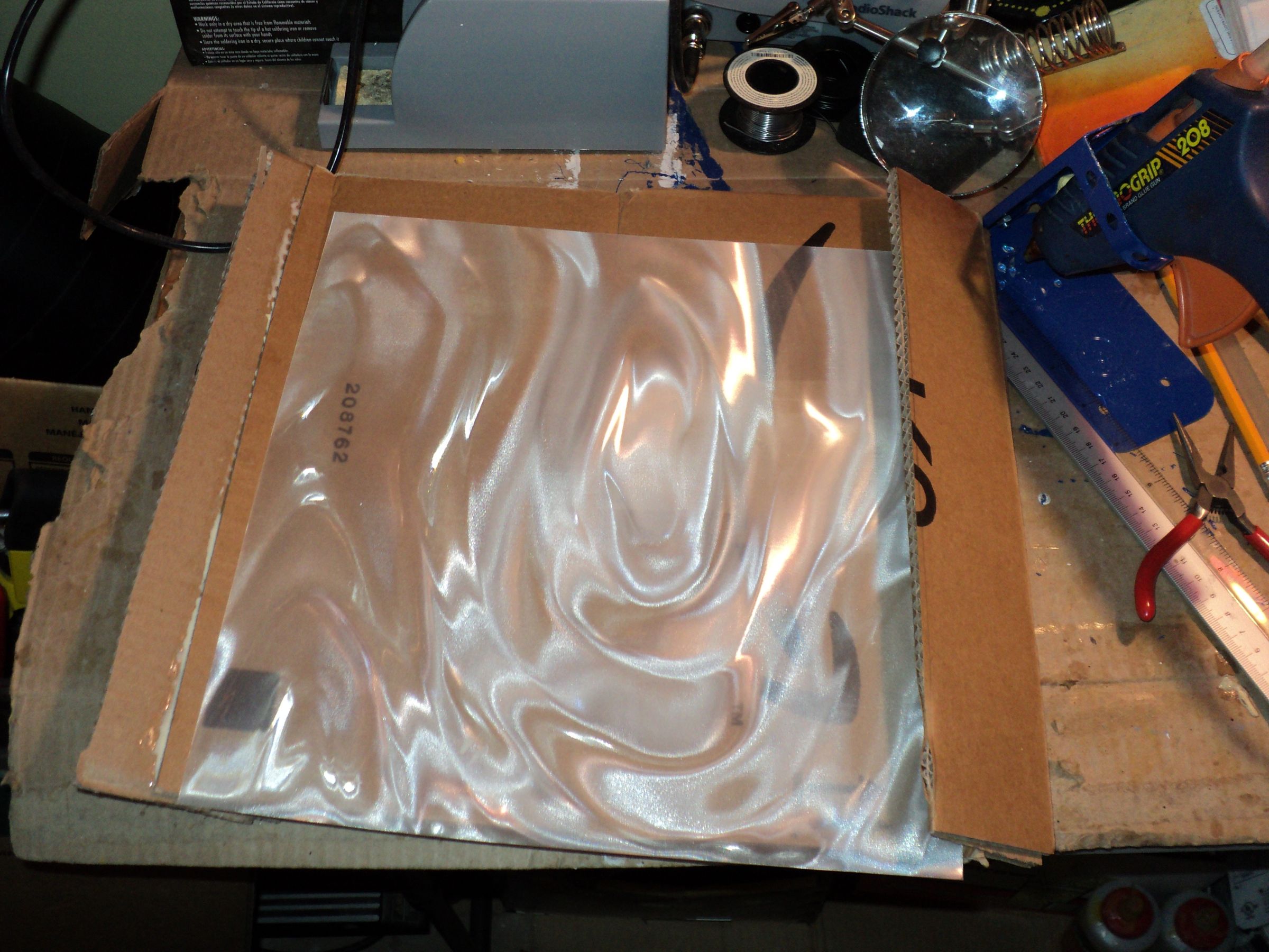 Star Trek TOS Enterprise Turbolift Light : 6 Steps - Instructables