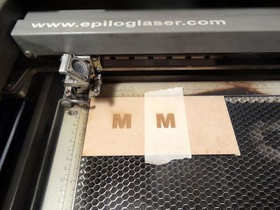 10 Tips and Tricks for Laser Engraving and Cutting : 10 Steps (with ...