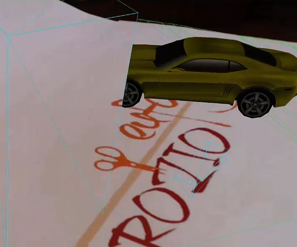 Augmented Reality Using Unity3D and Vuforia – Smart Terrain - Instructables