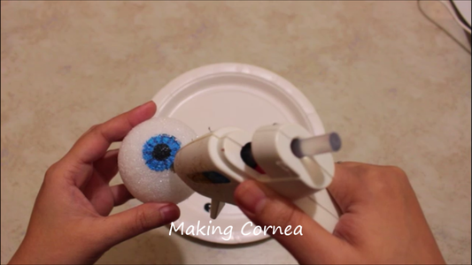 How to Make 3D Human Eye Model: Easy Way - Instructables