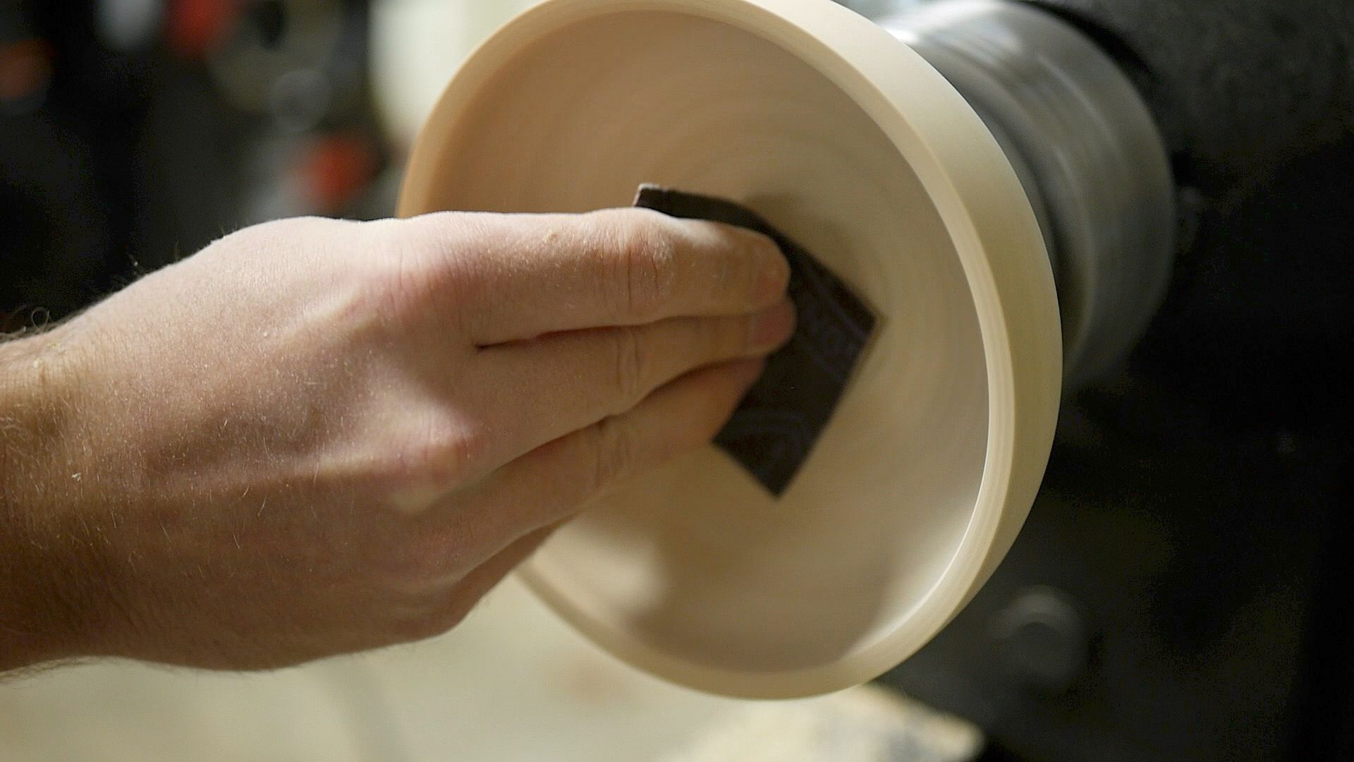 From Firewood Log to Bowl (First Woodturning Project) : 7 Steps (with ...