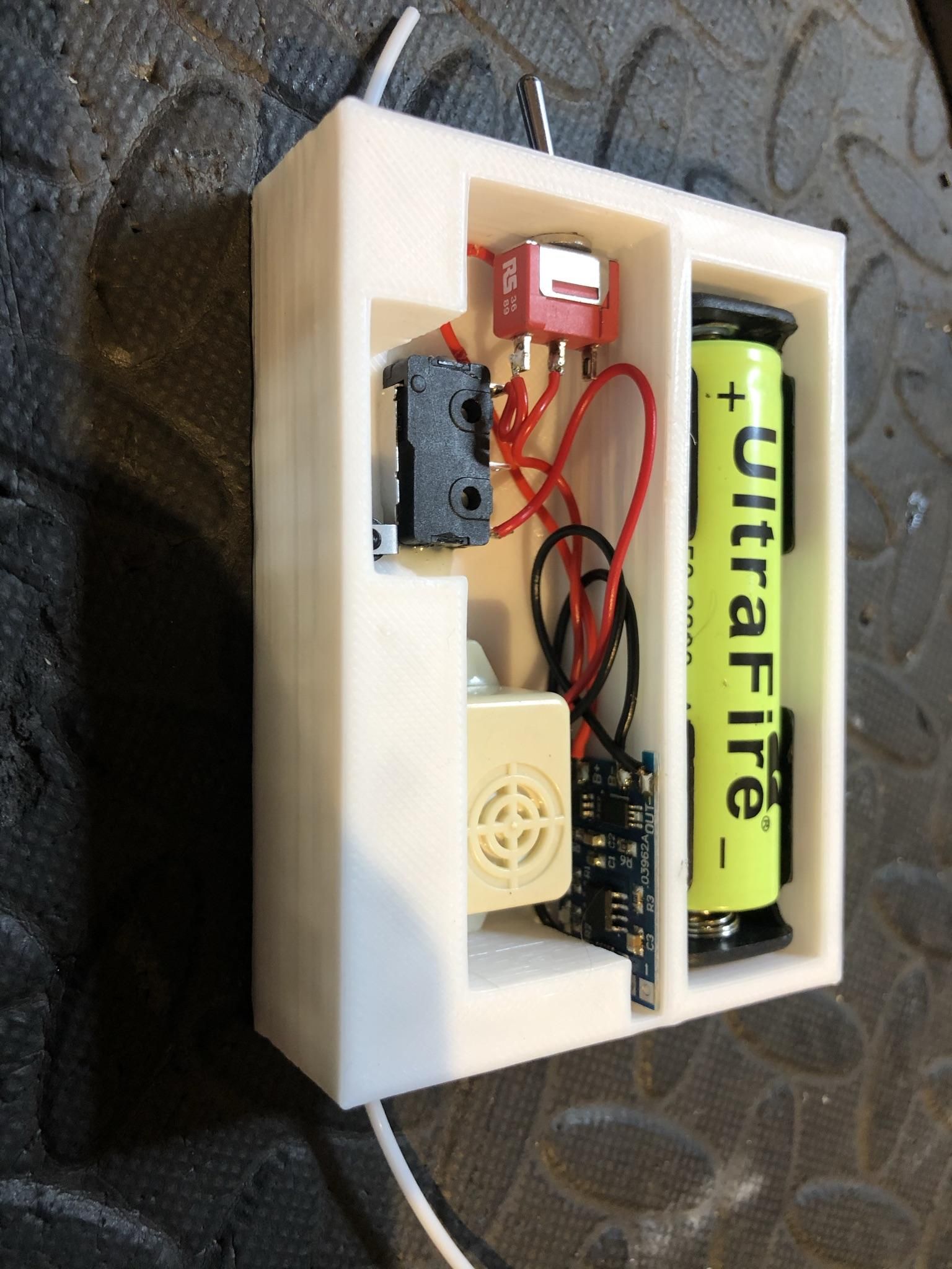 DIY Filament Sensor : 5 Steps (with Pictures) - Instructables