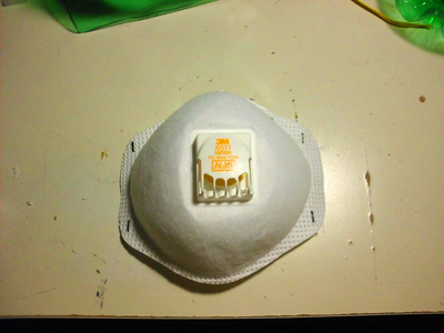 DIY Gas Mask : 7 Steps (with Pictures) - Instructables