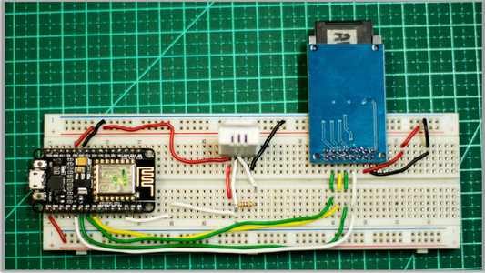 SD Card Module With ESP8266 : 6 Steps - Instructables